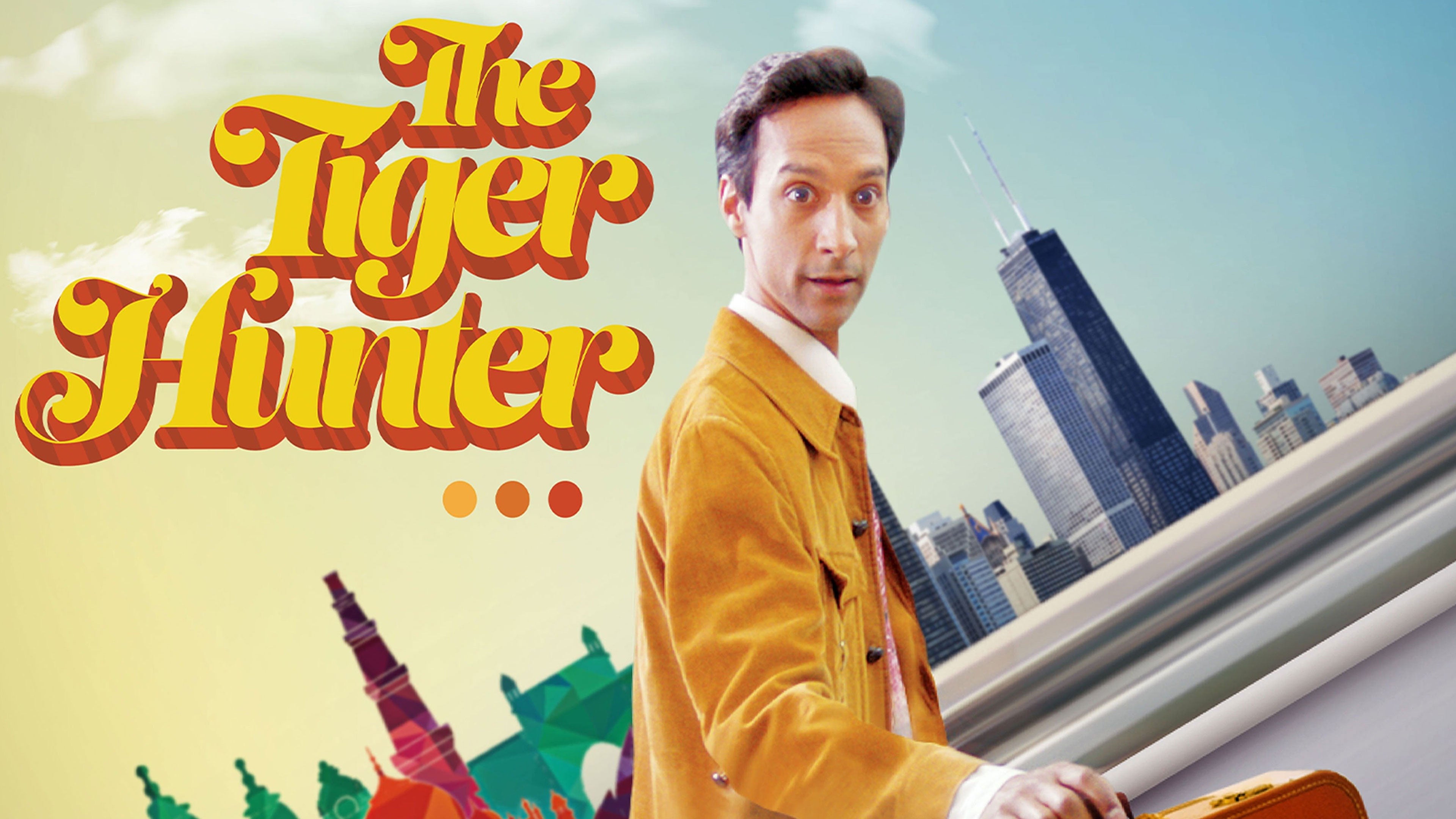 Watch The Tiger Hunter | OSNtv Kuwait