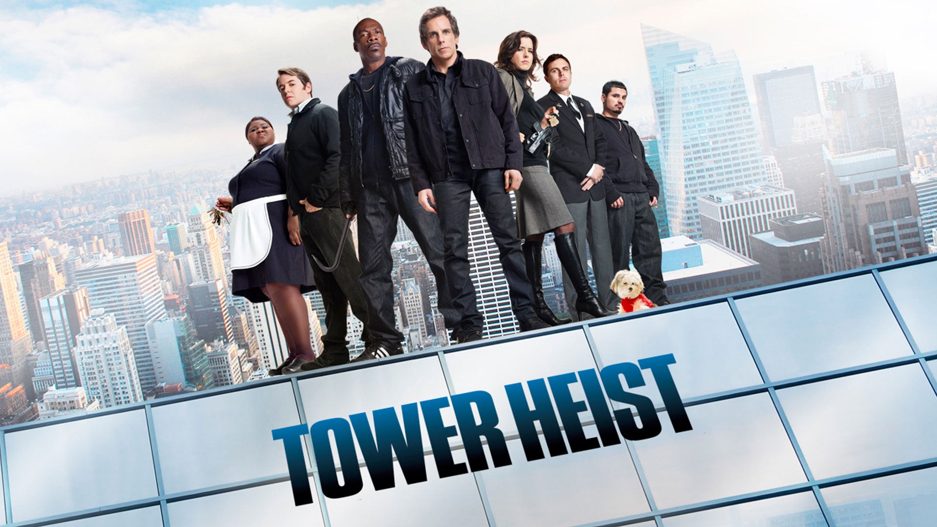 Watch Tower Heist | OSNtv Palestine