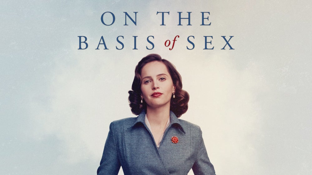 Watch On The Basis Of Sex Osntv Uae