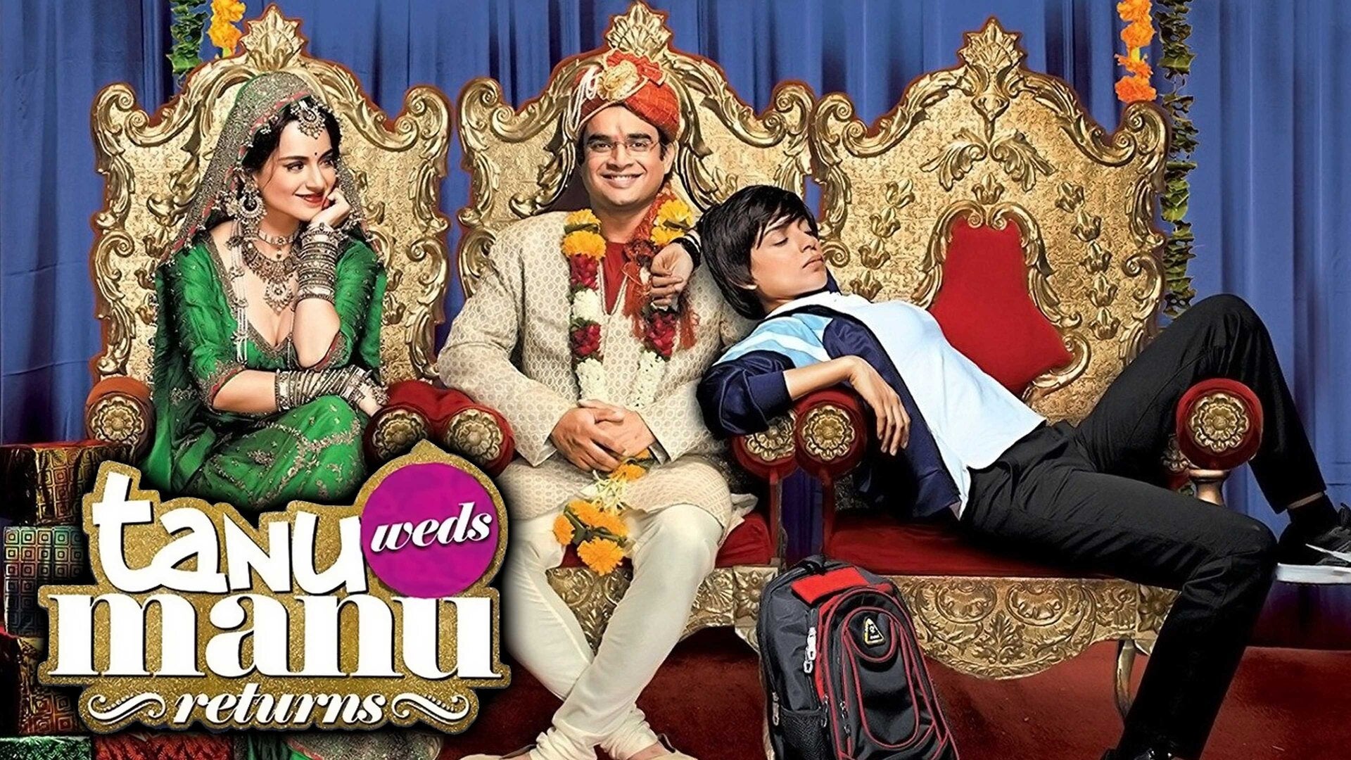 Watch Tanu Weds Manu Returns | OSNtv UAE