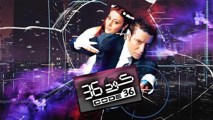 Watch Code 36 | OSNtv Lebanon