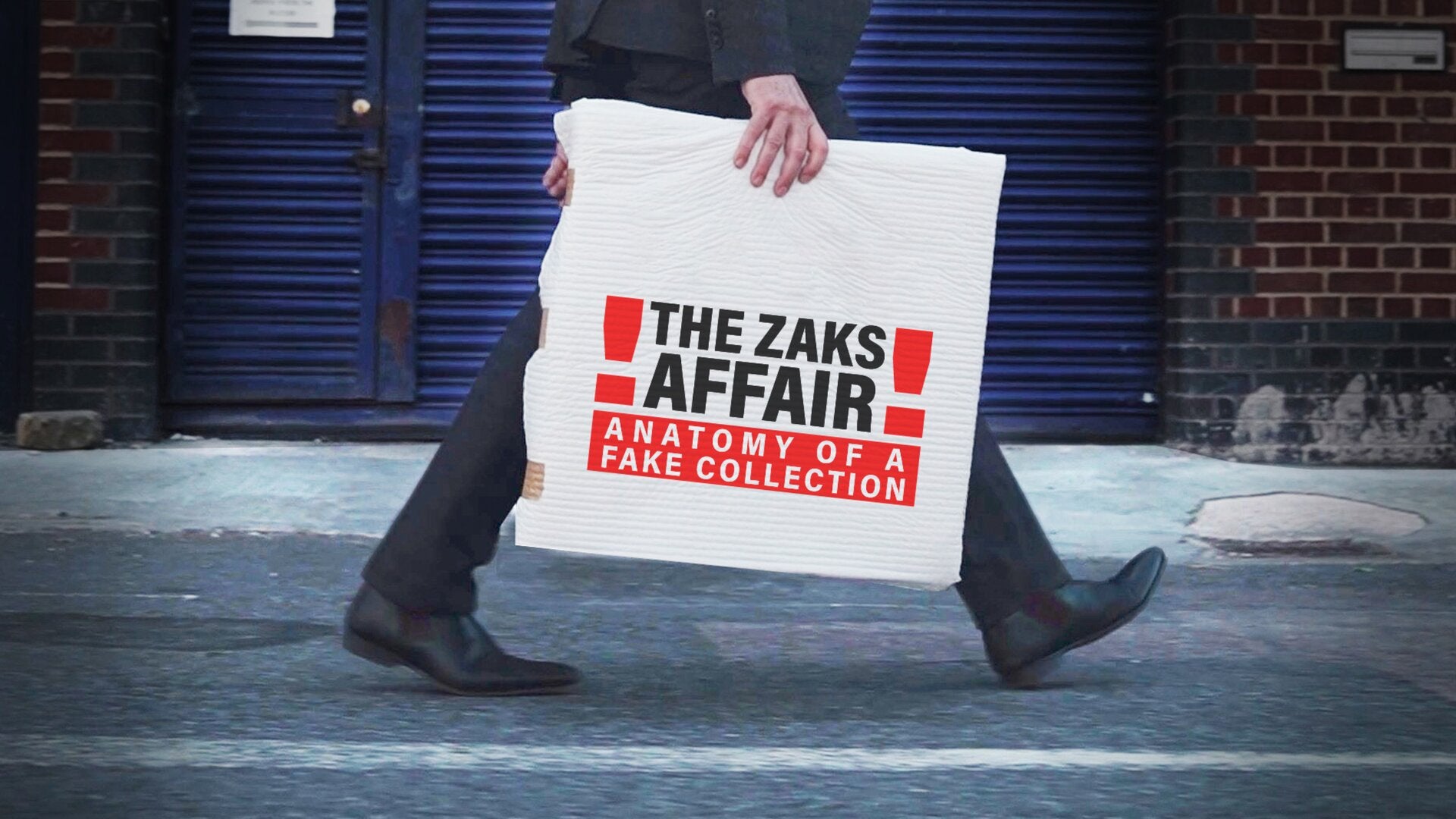 Watch The Zaks Affair: Anatomy Of A Fake Collection | OSNtv UAE