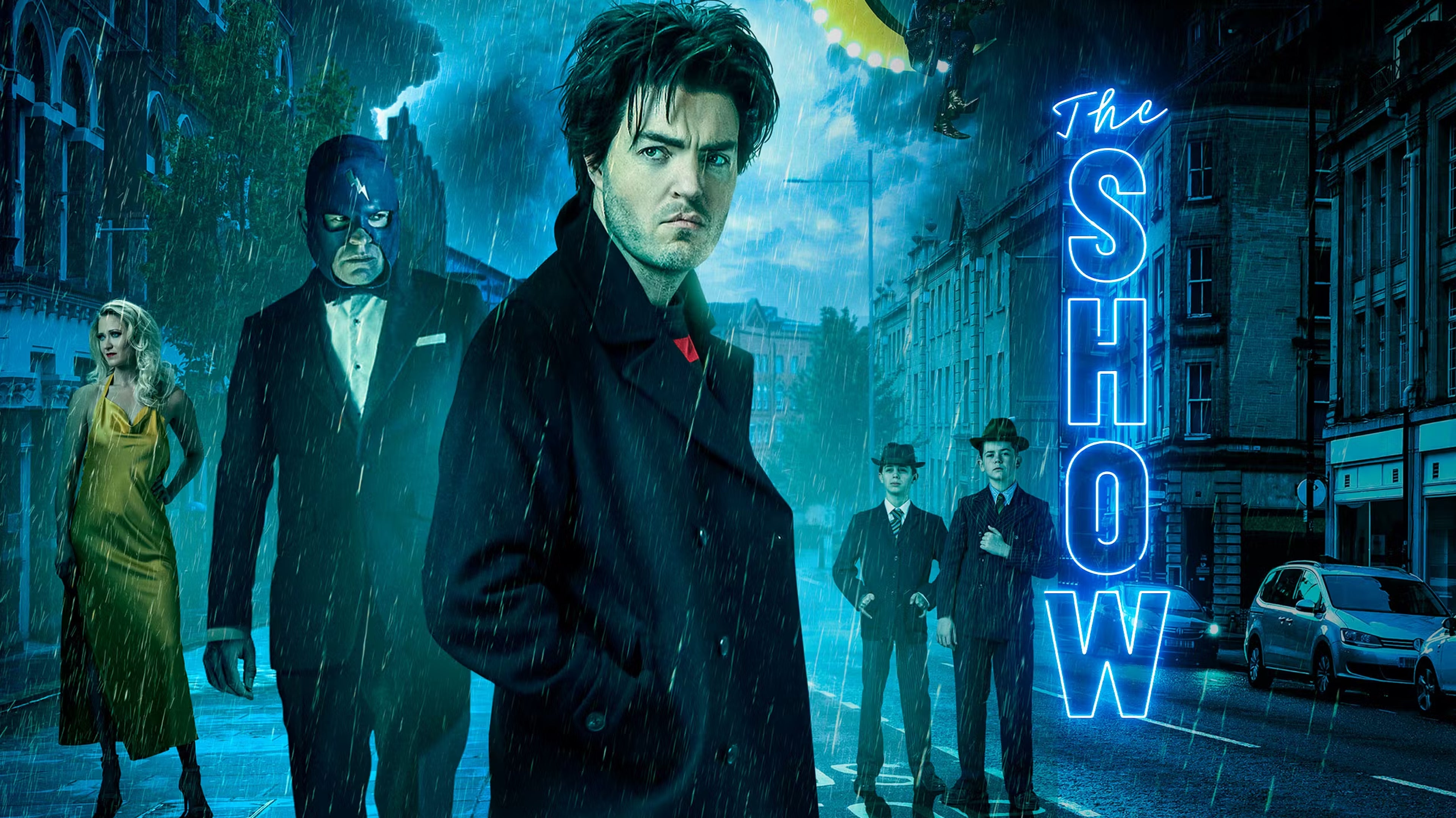 Watch This Is Your Death on TV | OSN Home UAE