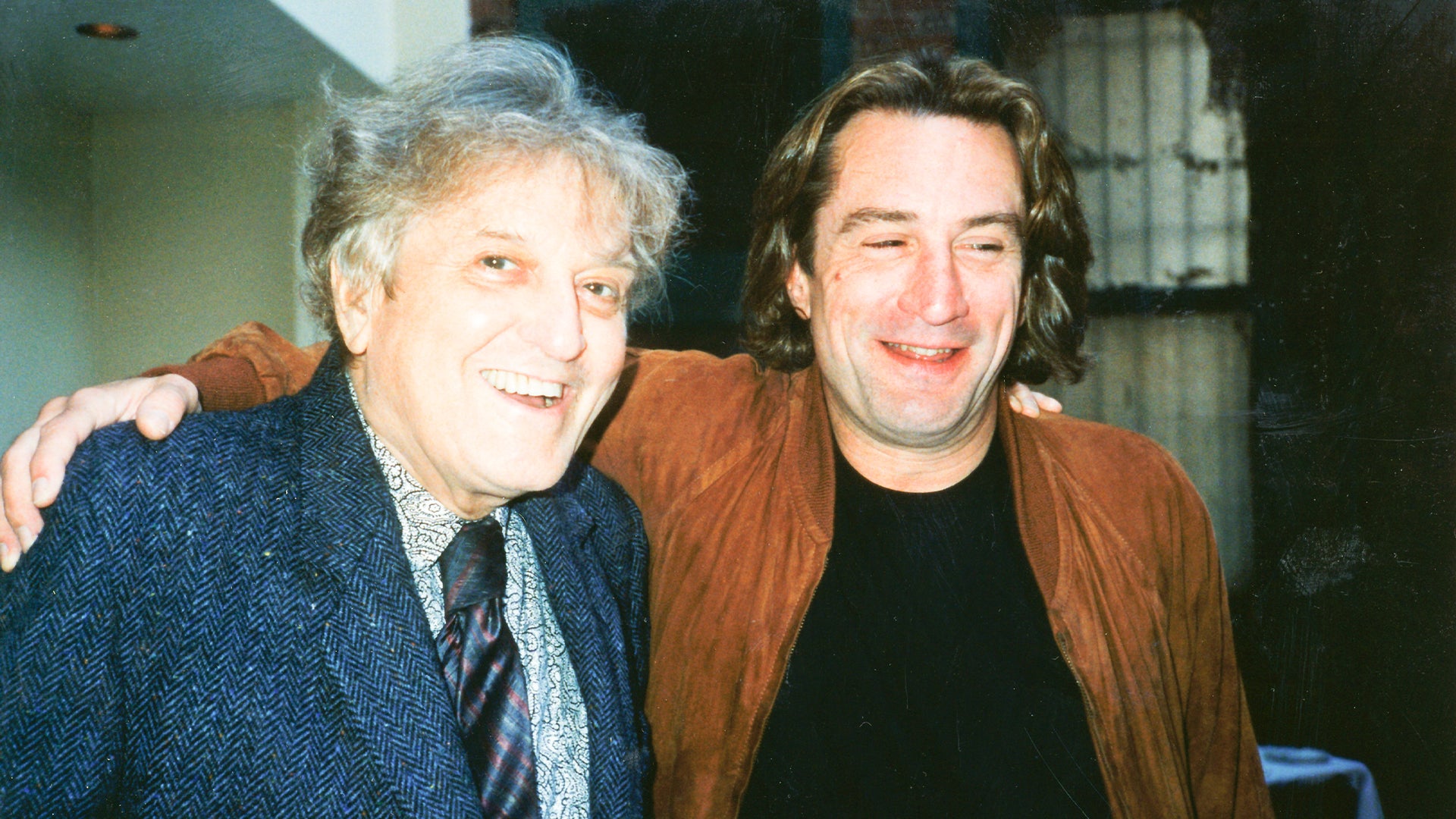 Watch Remembering The Artist: Robert De Niro, Sr. | OSNtv Saudi Arabia