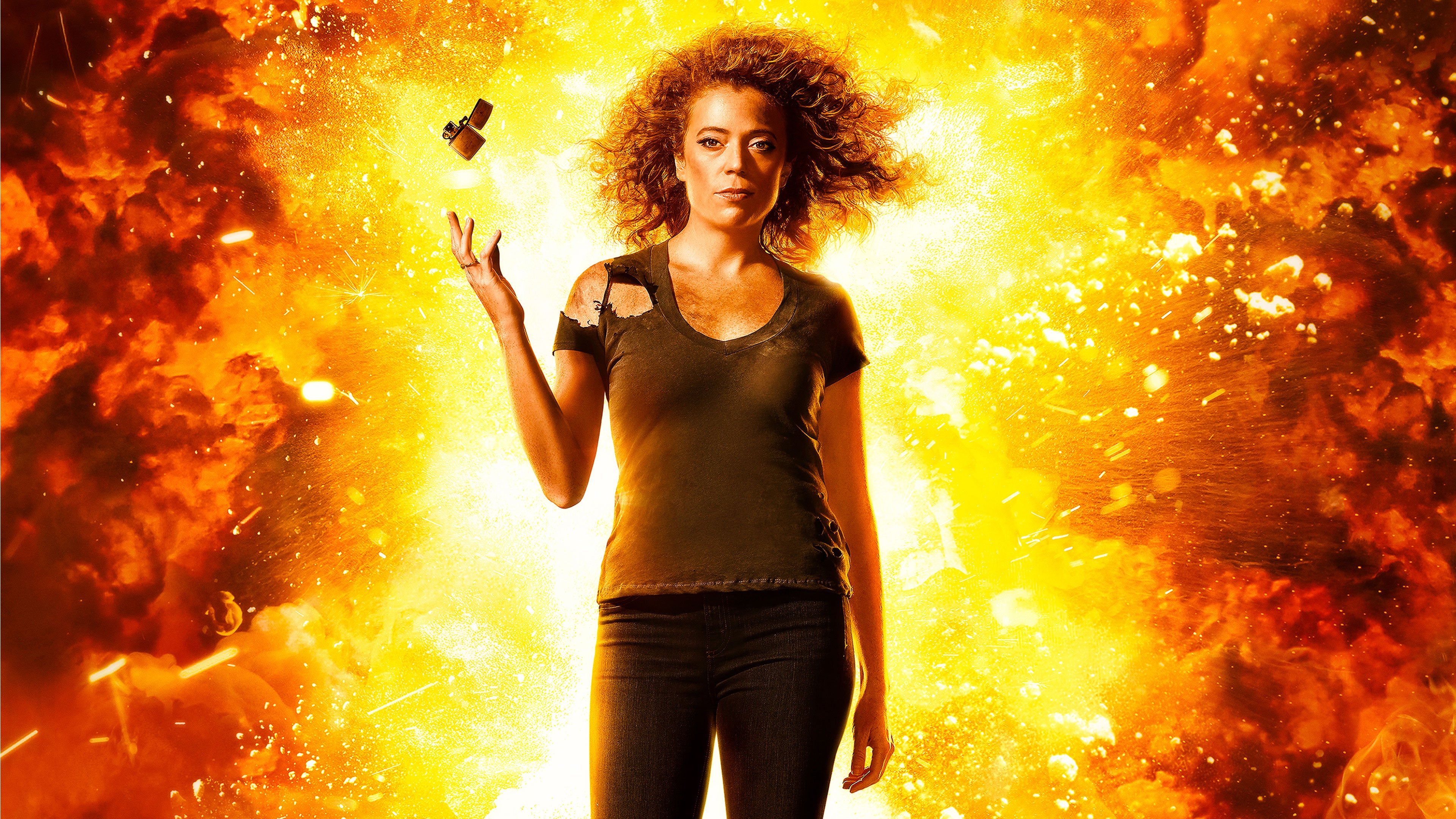 Watch Michelle Wolf: Nice Lady on TV | OSN Home UAE