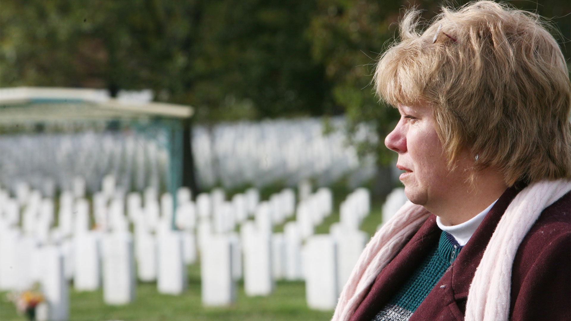 Watch Section 60: Arlington National Cemetery | OSNtv Mauritania