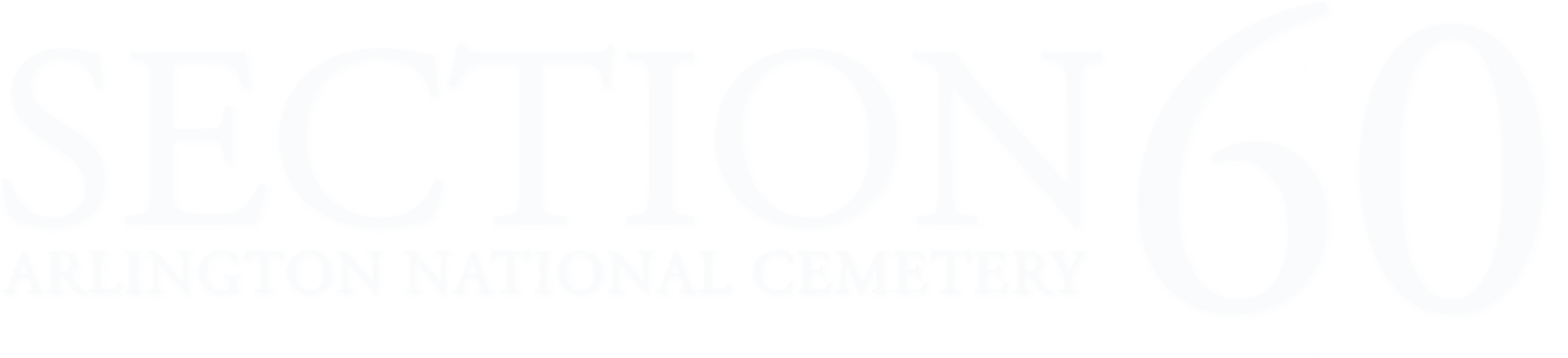 Watch Section 60: Arlington National Cemetery | OSNtv Mauritania