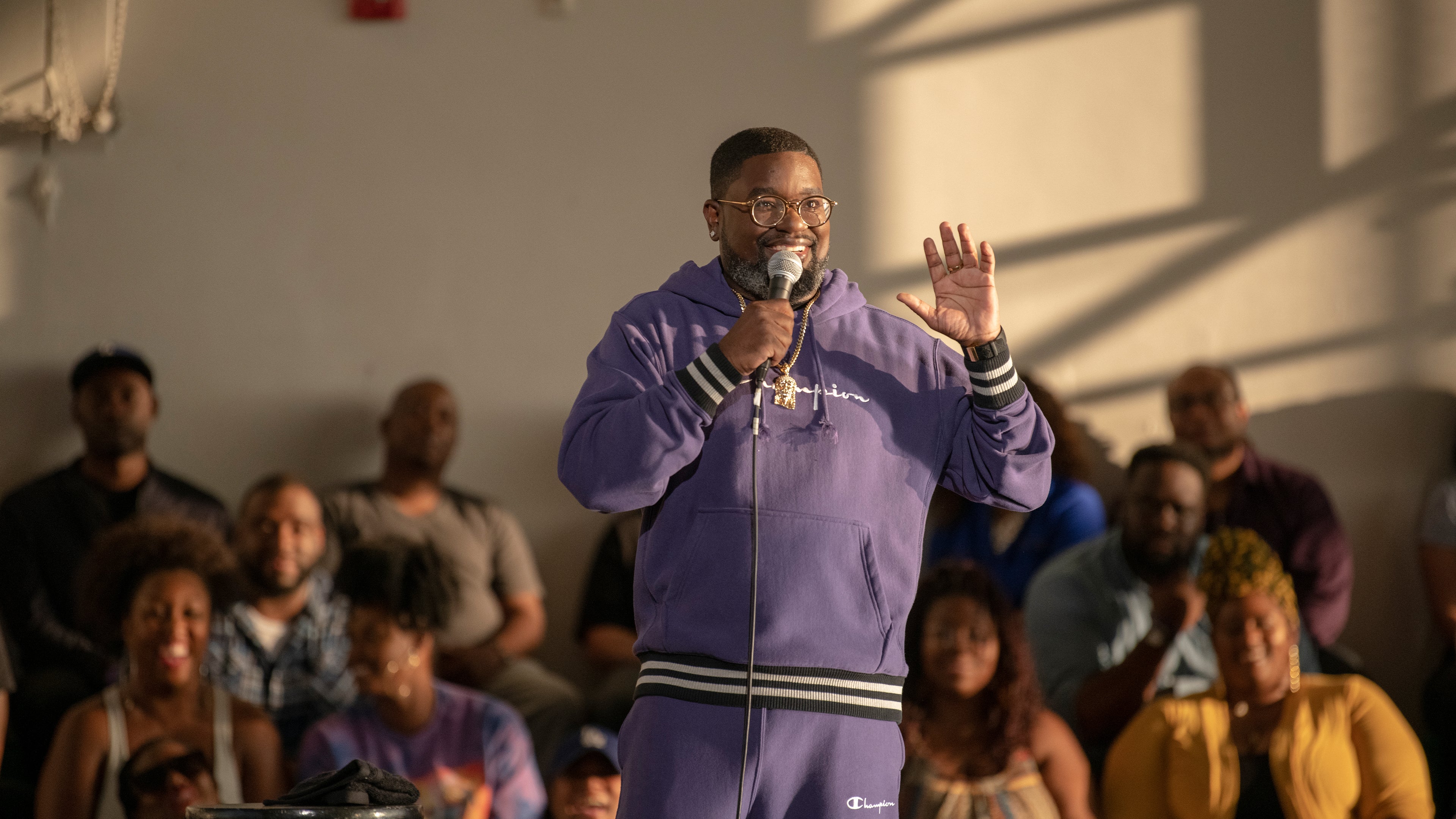 Watch Lil Rel Howery: Live In Crenshaw on TV | OSN Home Chad