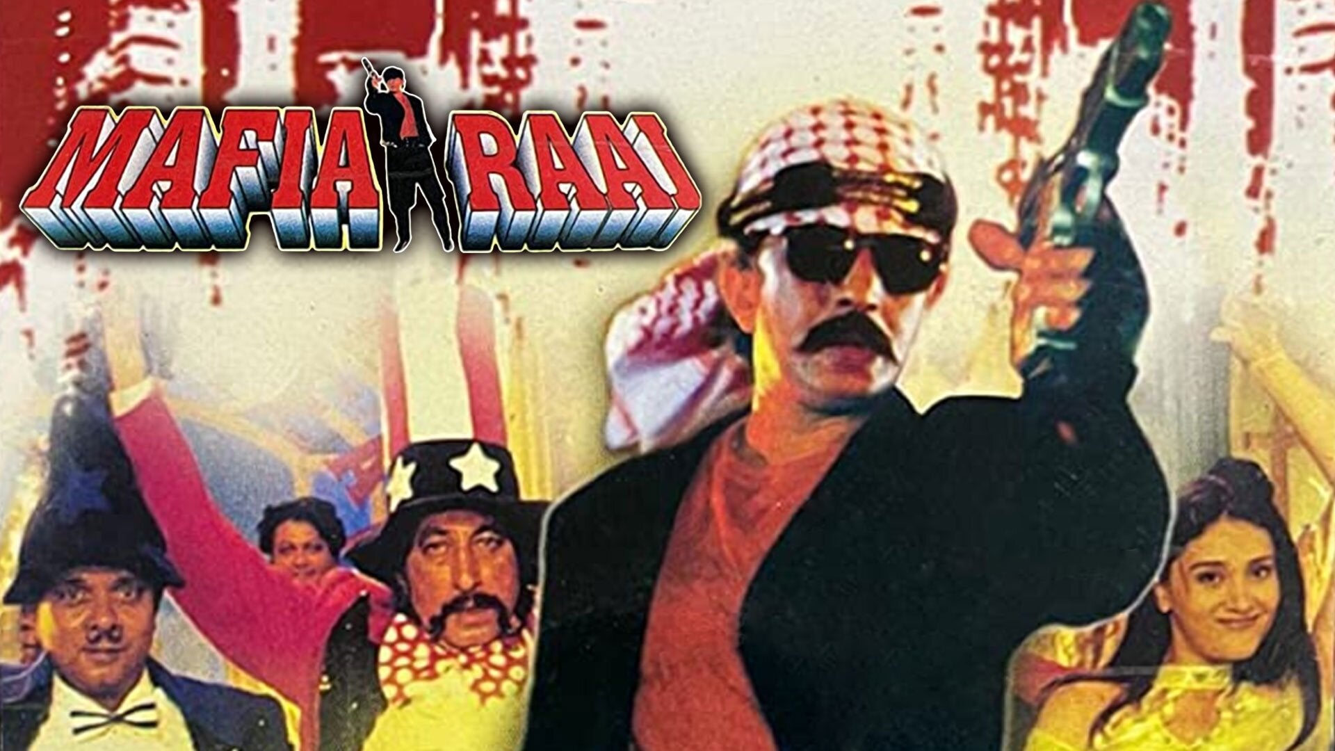 Watch Mafia Raaj | OSNtv UAE