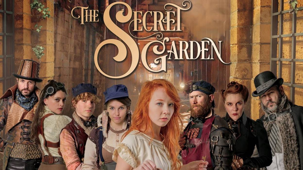 Watch The Secret Garden on TV | OSN Home Bahrain