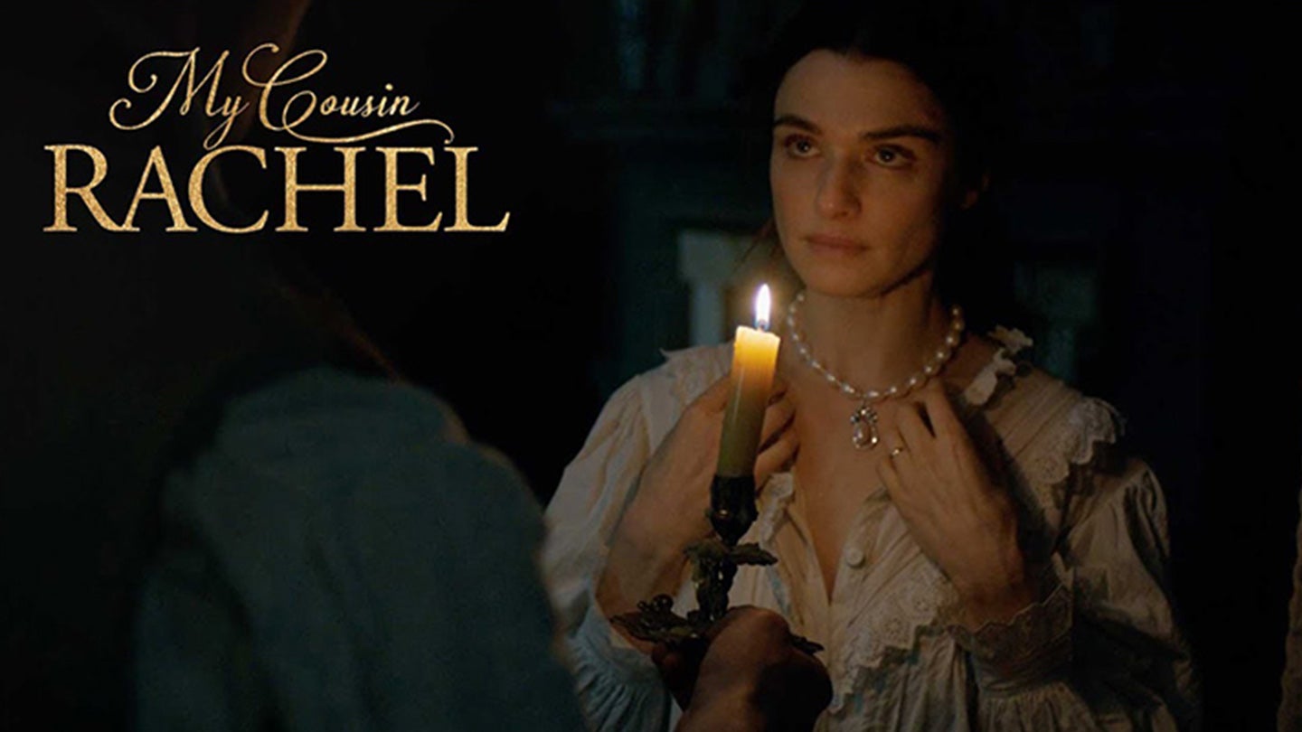 Watch My Cousin Rachel | OSNtv Egypt