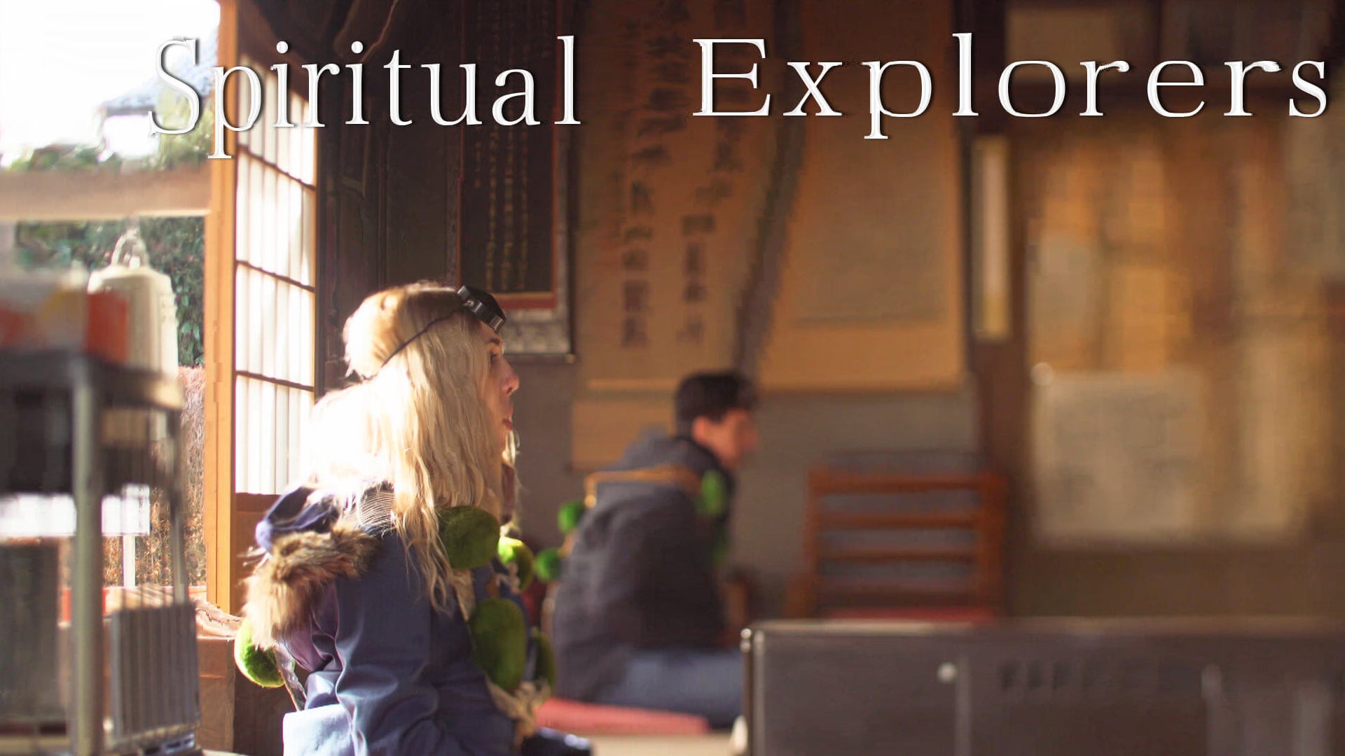 Watch Spiritual Explorers on TV | OSN Home Qatar