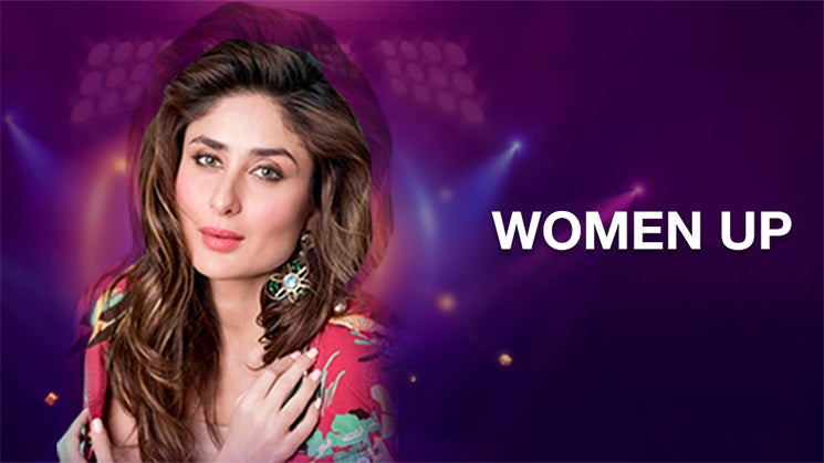 Watch WOMAN UP on TV | OSN Home Lebanon