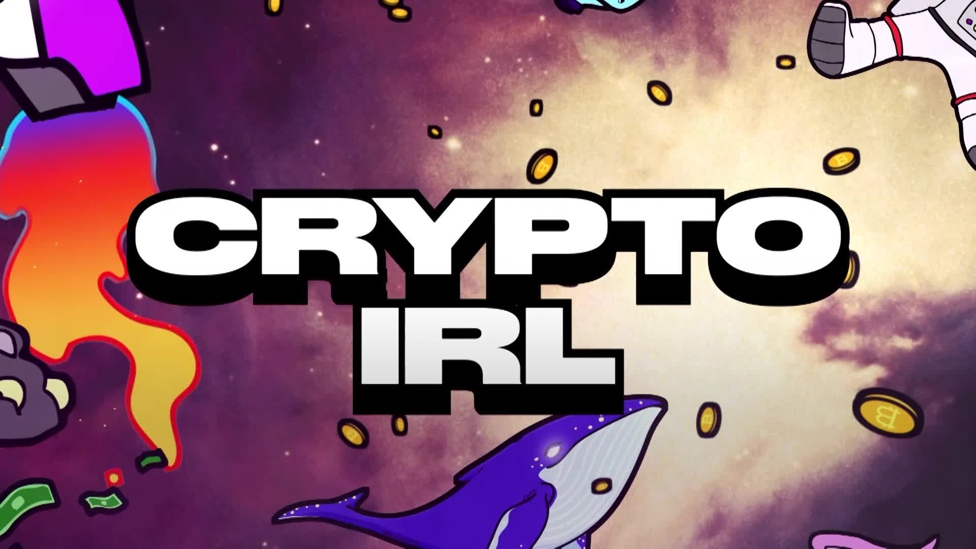 Watch Crypto IRL on TV | OSN Home Qatar