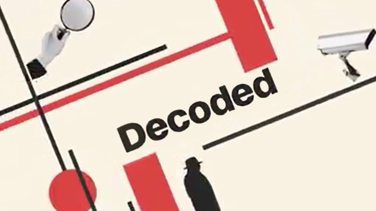 Watch Decoded | OSNtv Jordan