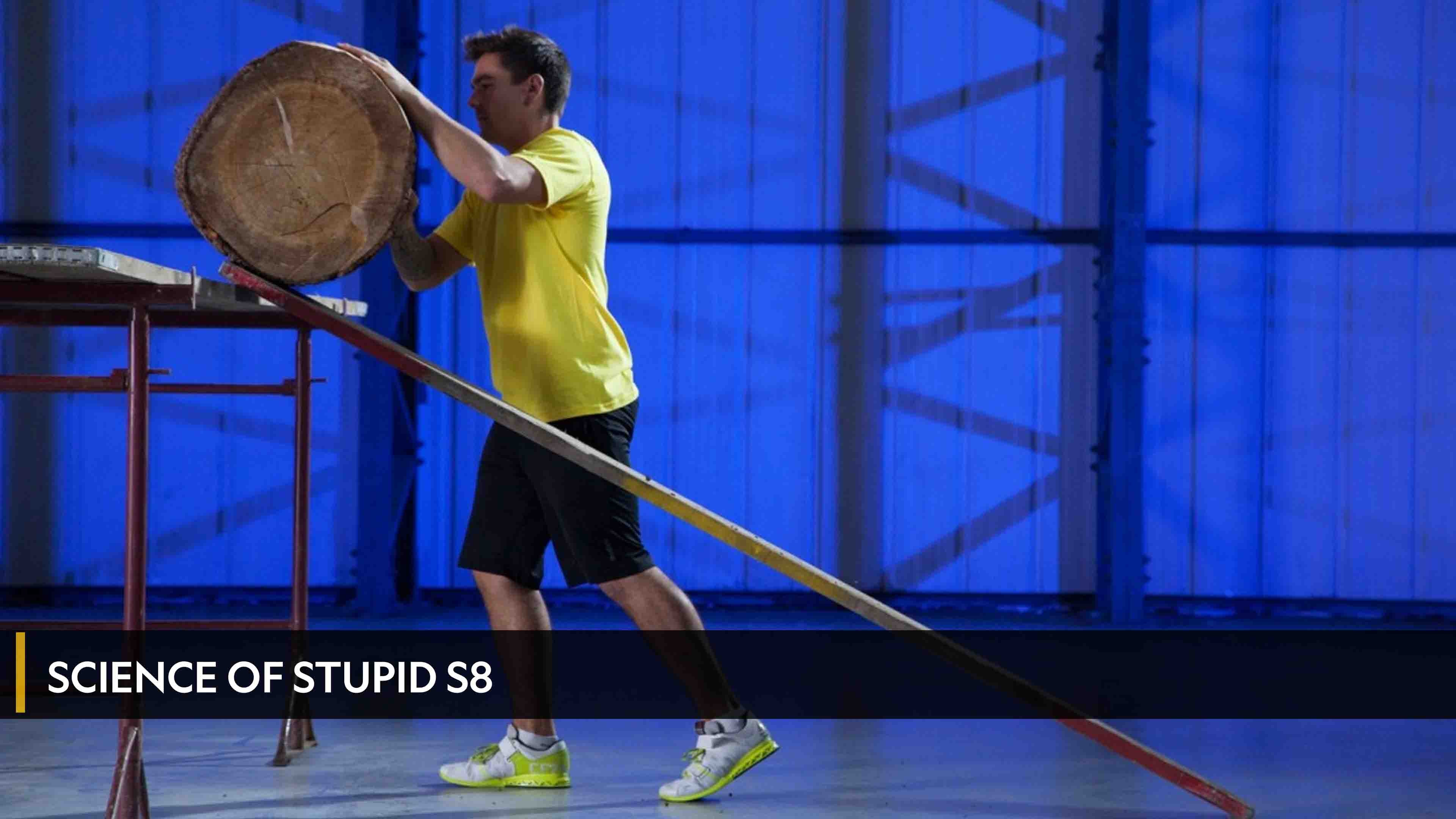 Watch Science of Stupid 3, 8 | OSNtv UAE