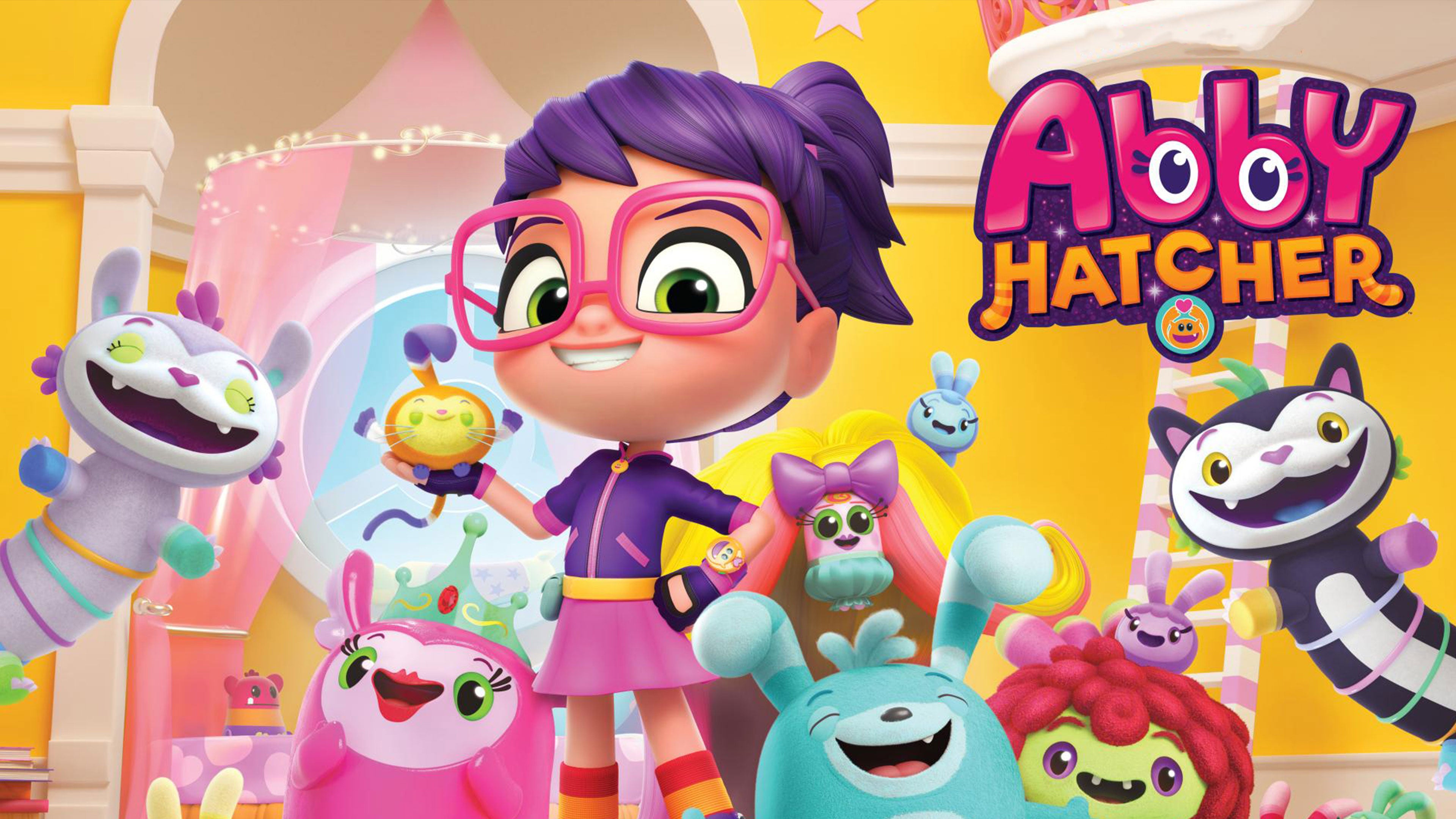 Watch Abby Hatcher On Tv Osn Home Saudi Arabia