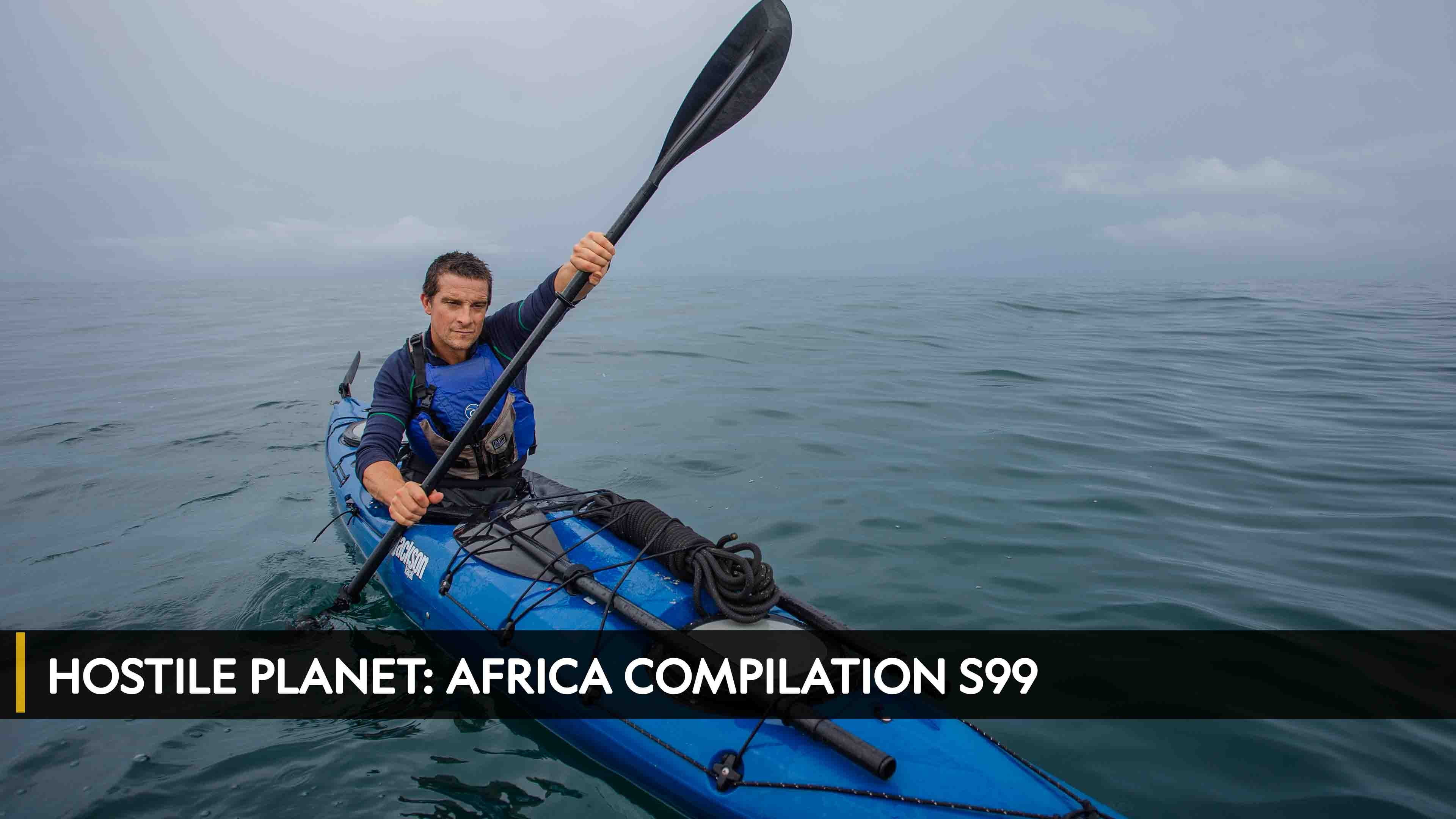 مشاهدة Hostile Planet: Africa Compilation Season | OSNtv مصـر