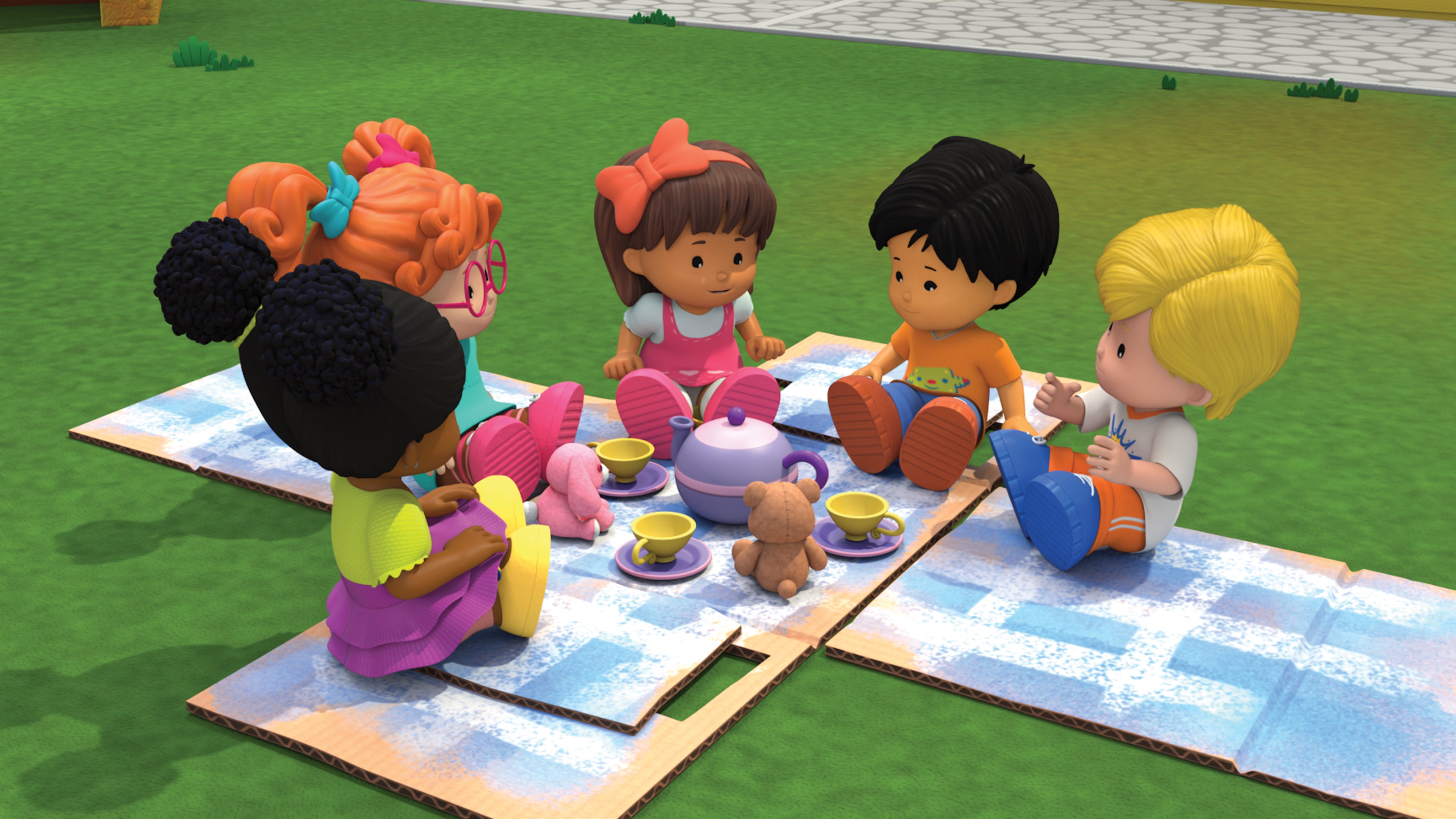 Watch Little People on TV | OSN Home Egypt