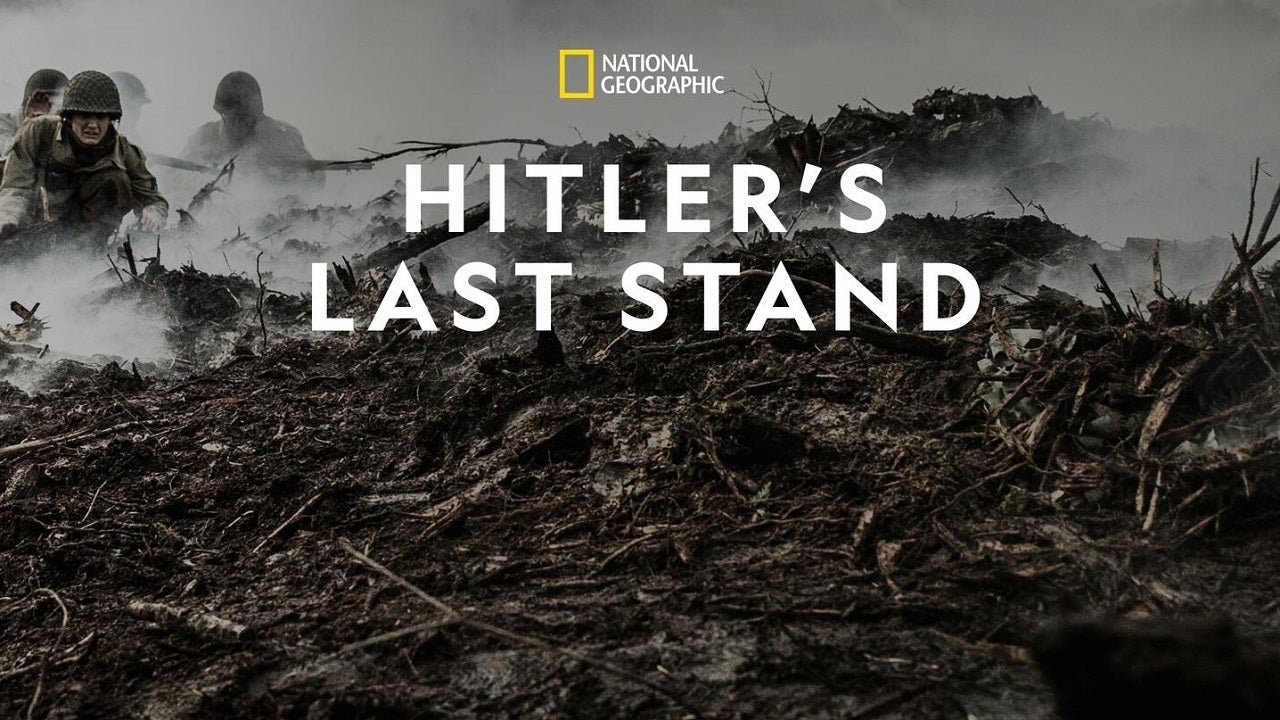 مشاهدة Hitler's Last Stand S4 | OSNtv الجزائر