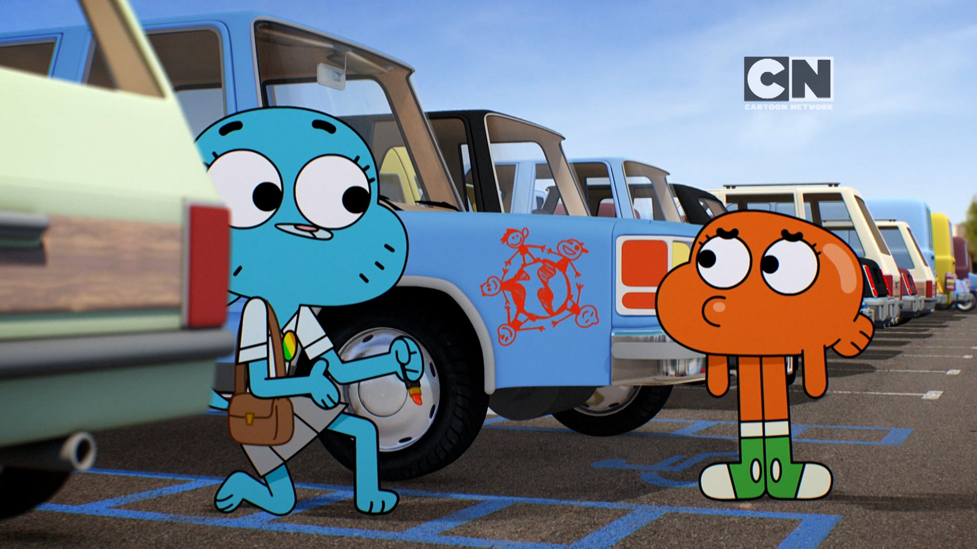 Cartoon Network Schedule | OSNtv UAE