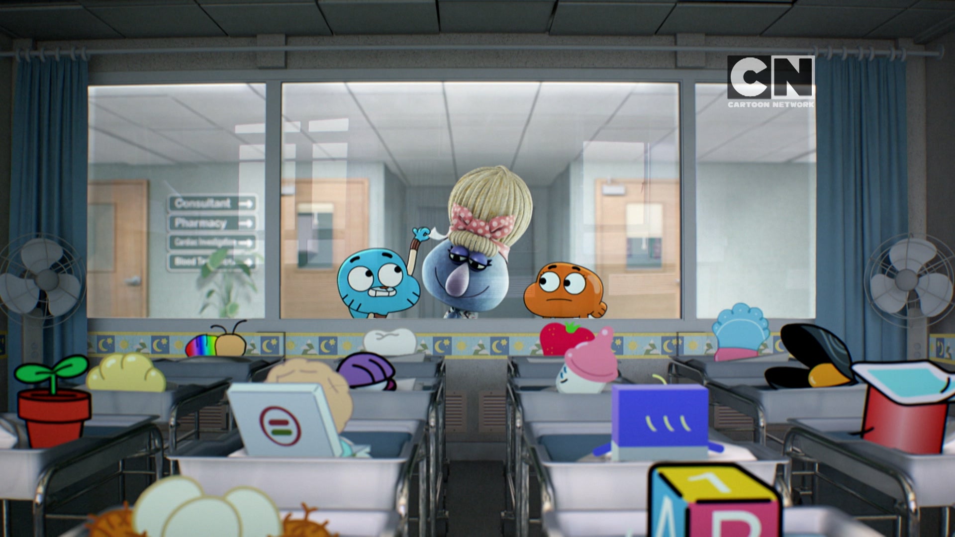 Cartoon Network Schedule | OSNtv UAE