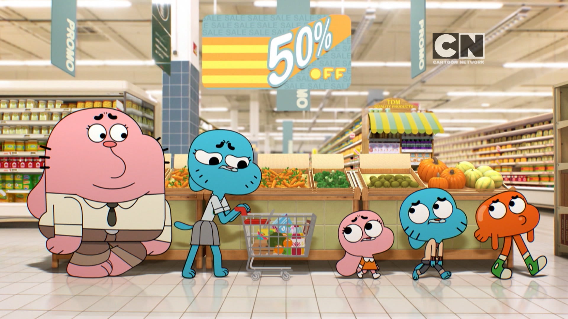 Cartoon Network Schedule | OSNtv Saudi Arabia