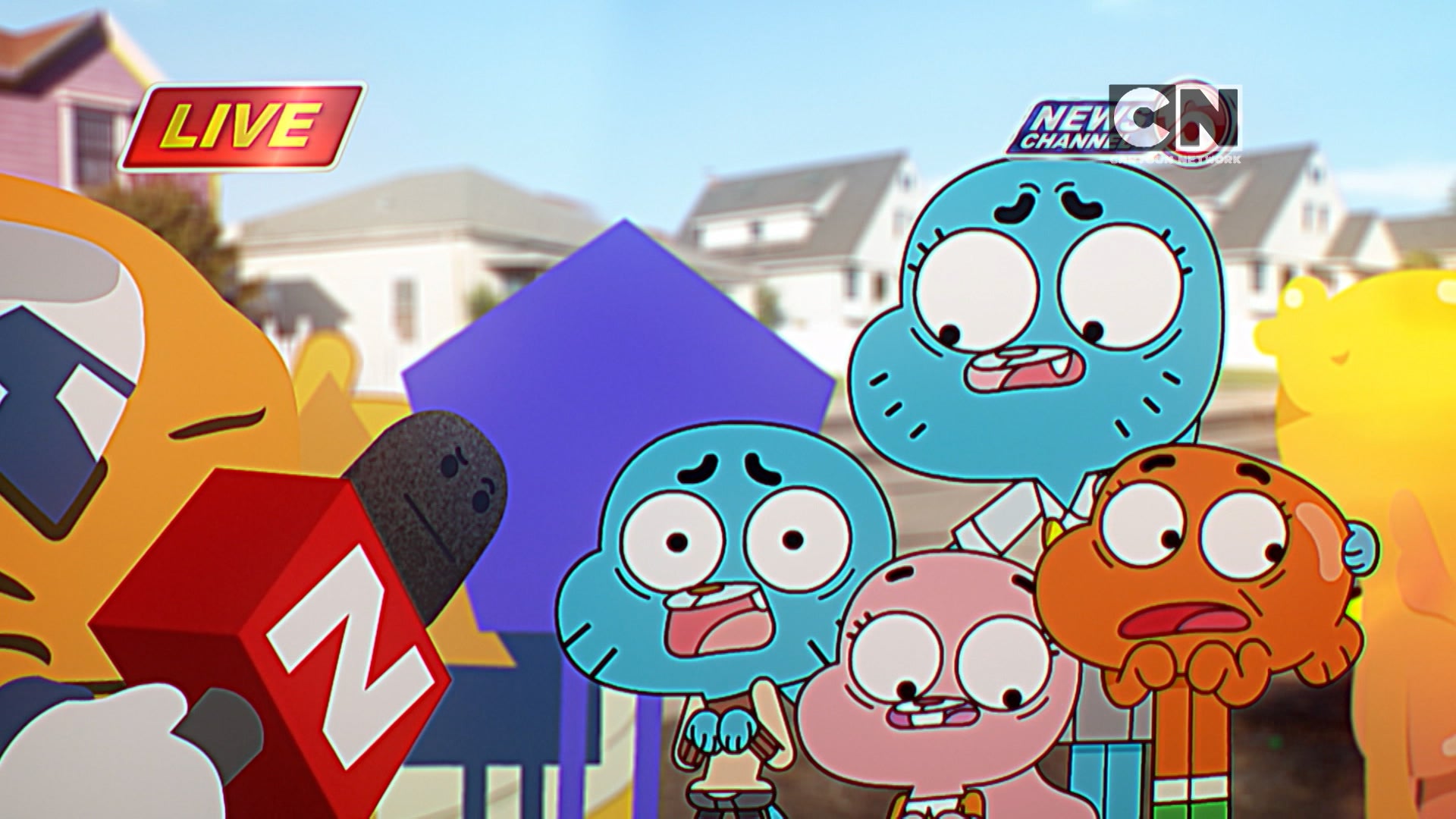 Cartoon Network Schedule | OSNtv UAE