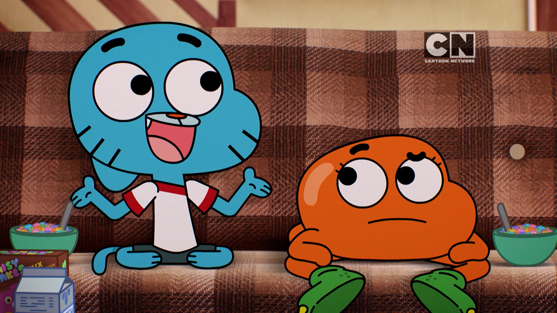 Cartoon Network Schedule | OSNtv UAE