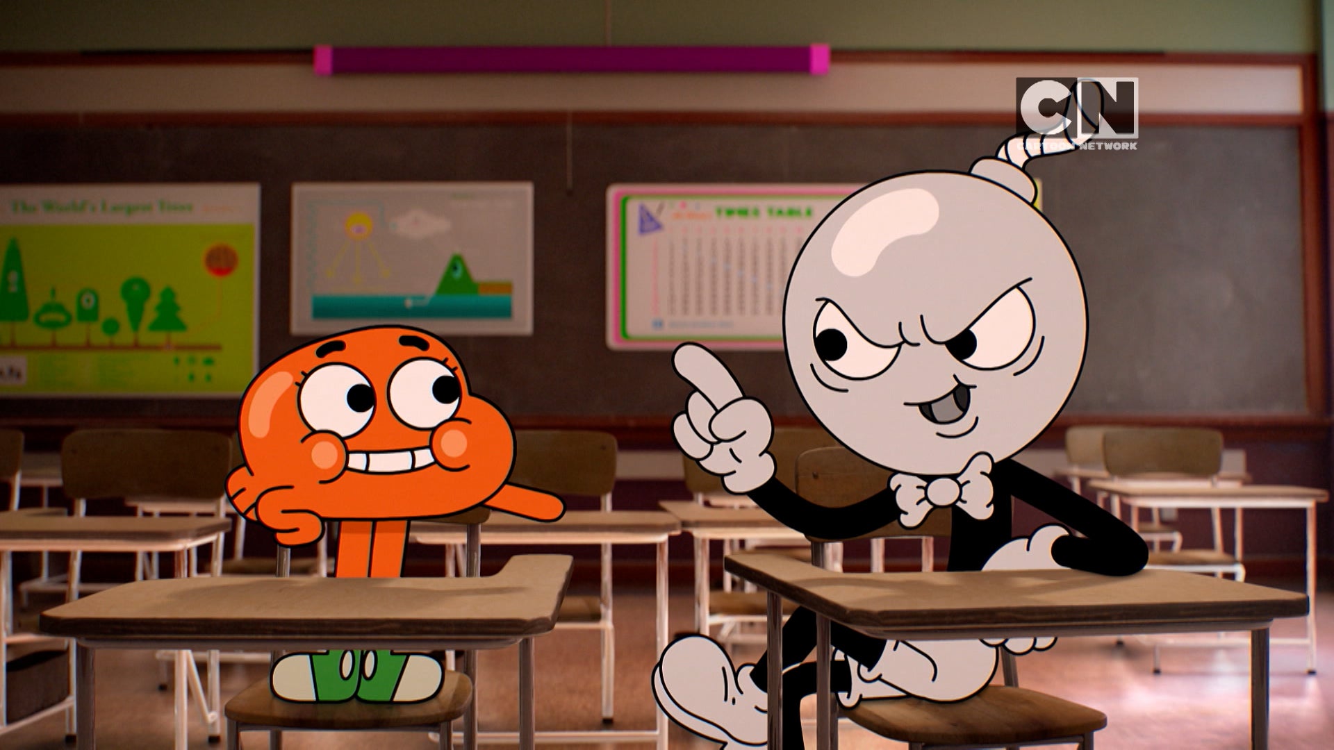 Cartoon Network Schedule | OSNtv UAE