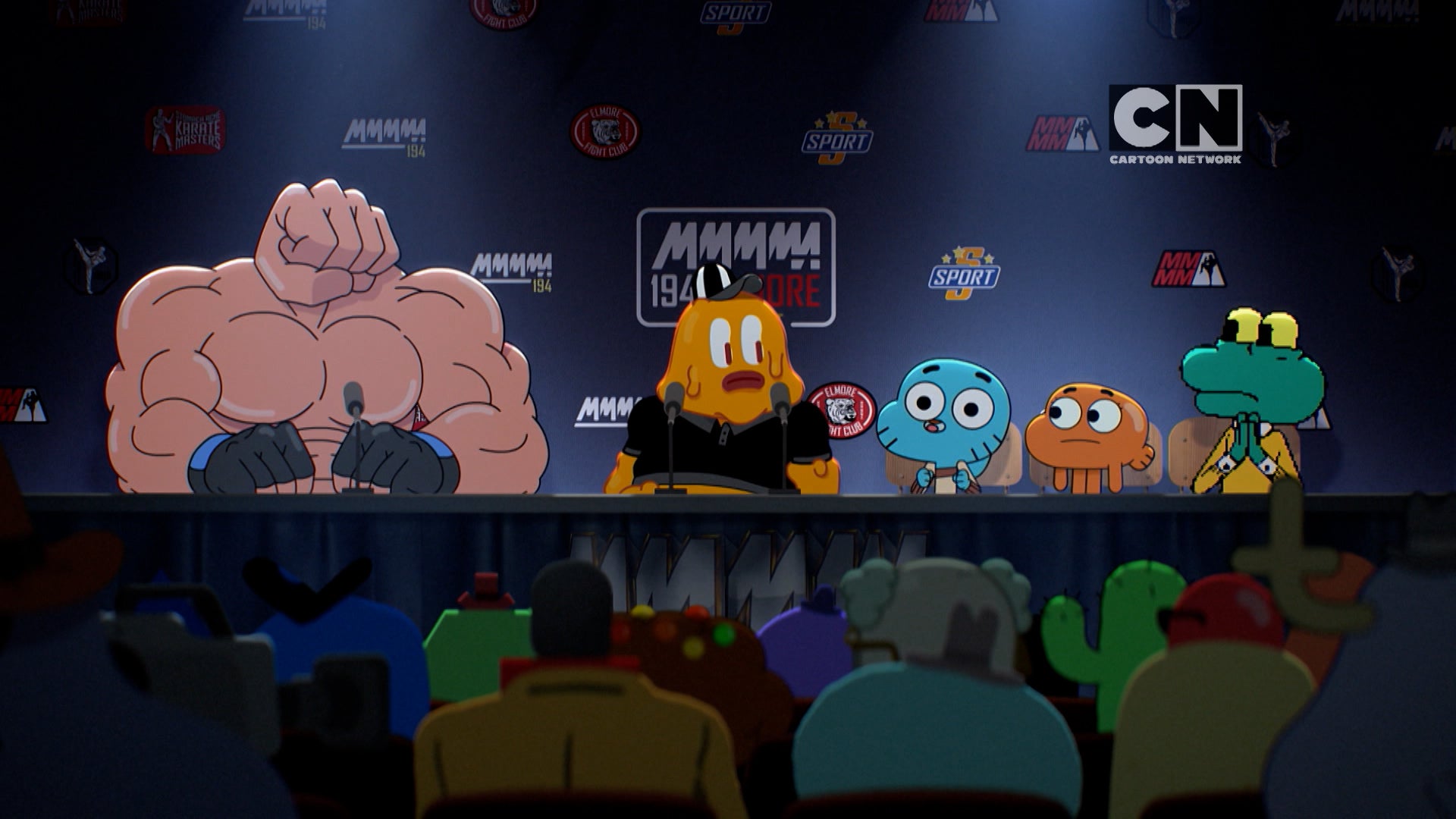 Cartoon Network Schedule | OSNtv Saudi Arabia