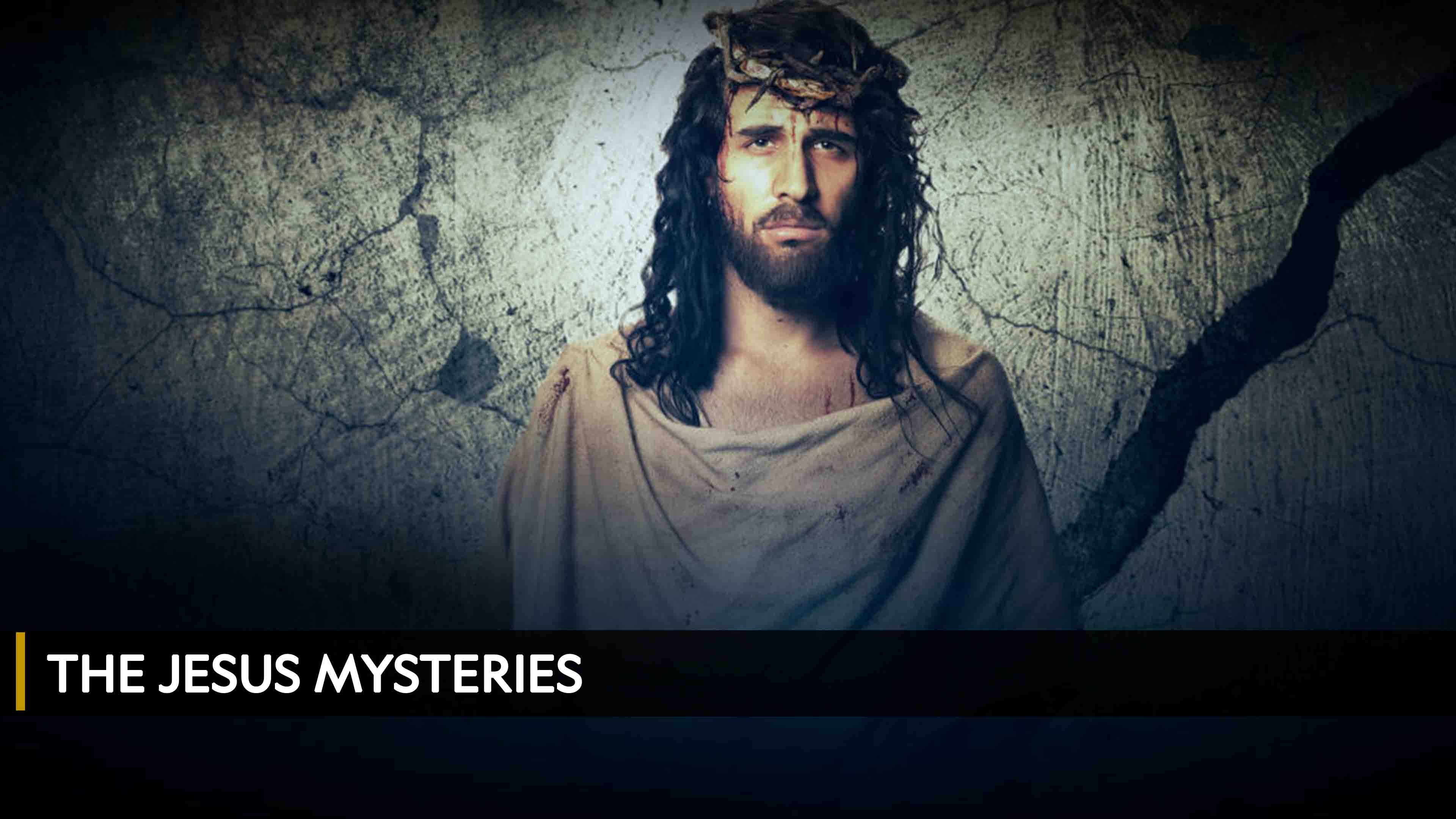 Watch The Jesus Mysteries on TV | OSN Home UAE