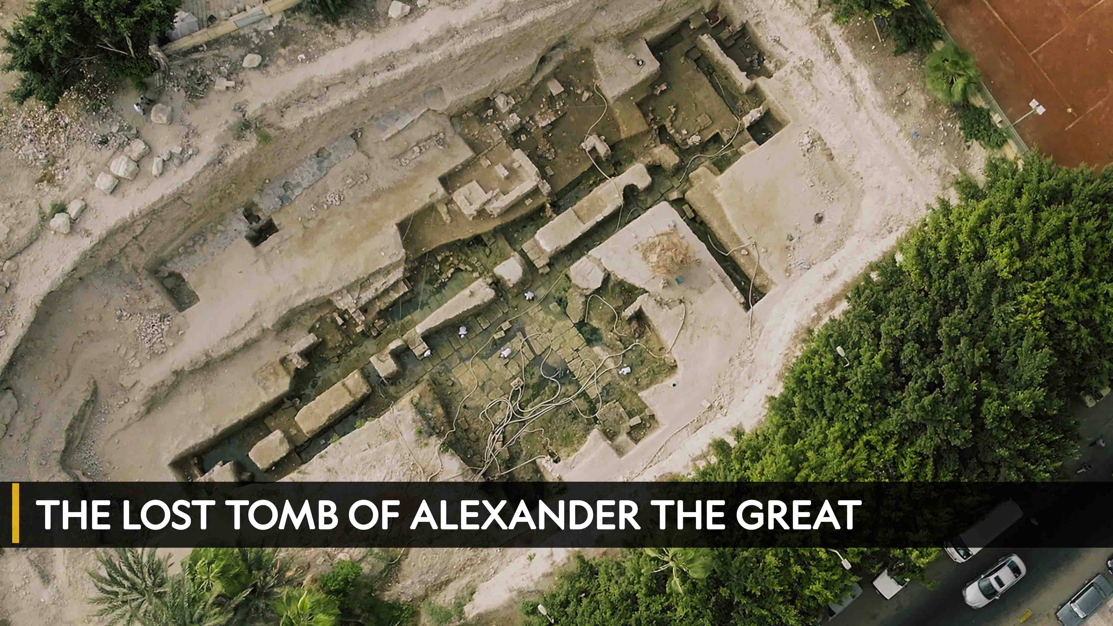 Watch The Lost Tomb Of Alexander The Great on TV | OSN Home Kuwait