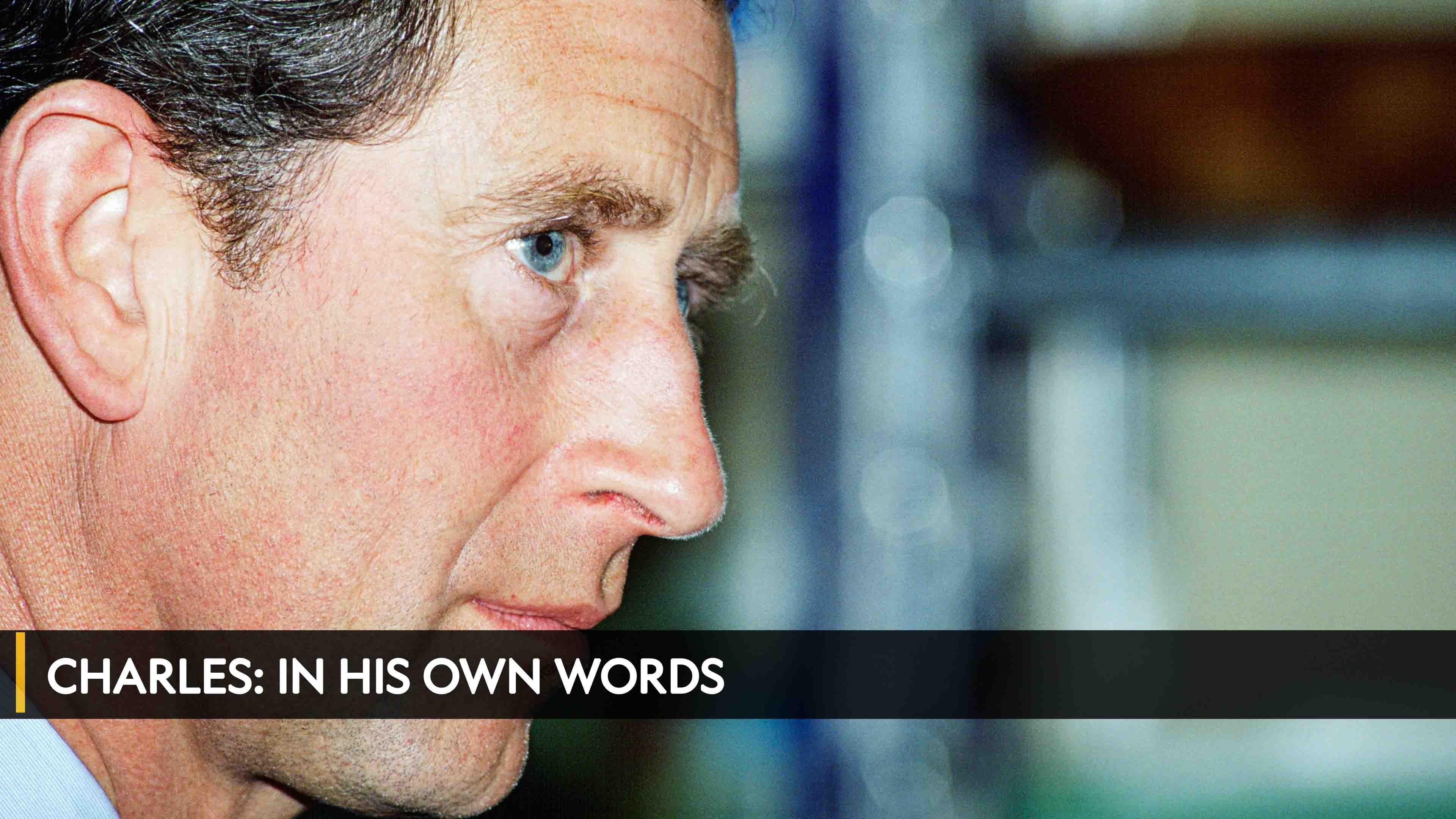 Watch Charles: In His Own Words on TV | OSN Home Palestine Watch Charles: In His Own Words on TV | OSN Home Palestine