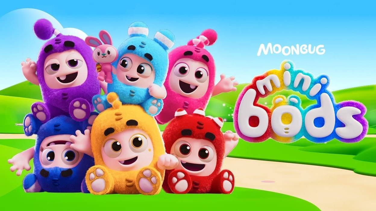 Moonbug Kids Schedule | OSNtv Saudi Arabia