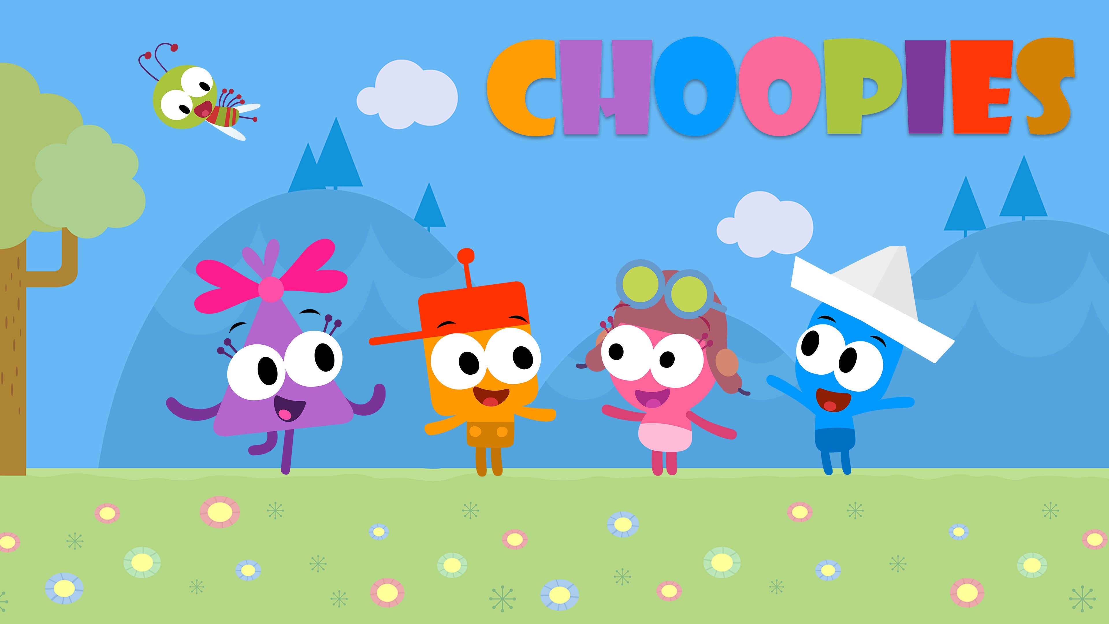 مشاهدة Choopies من بيتك | OSN Home فلسطين