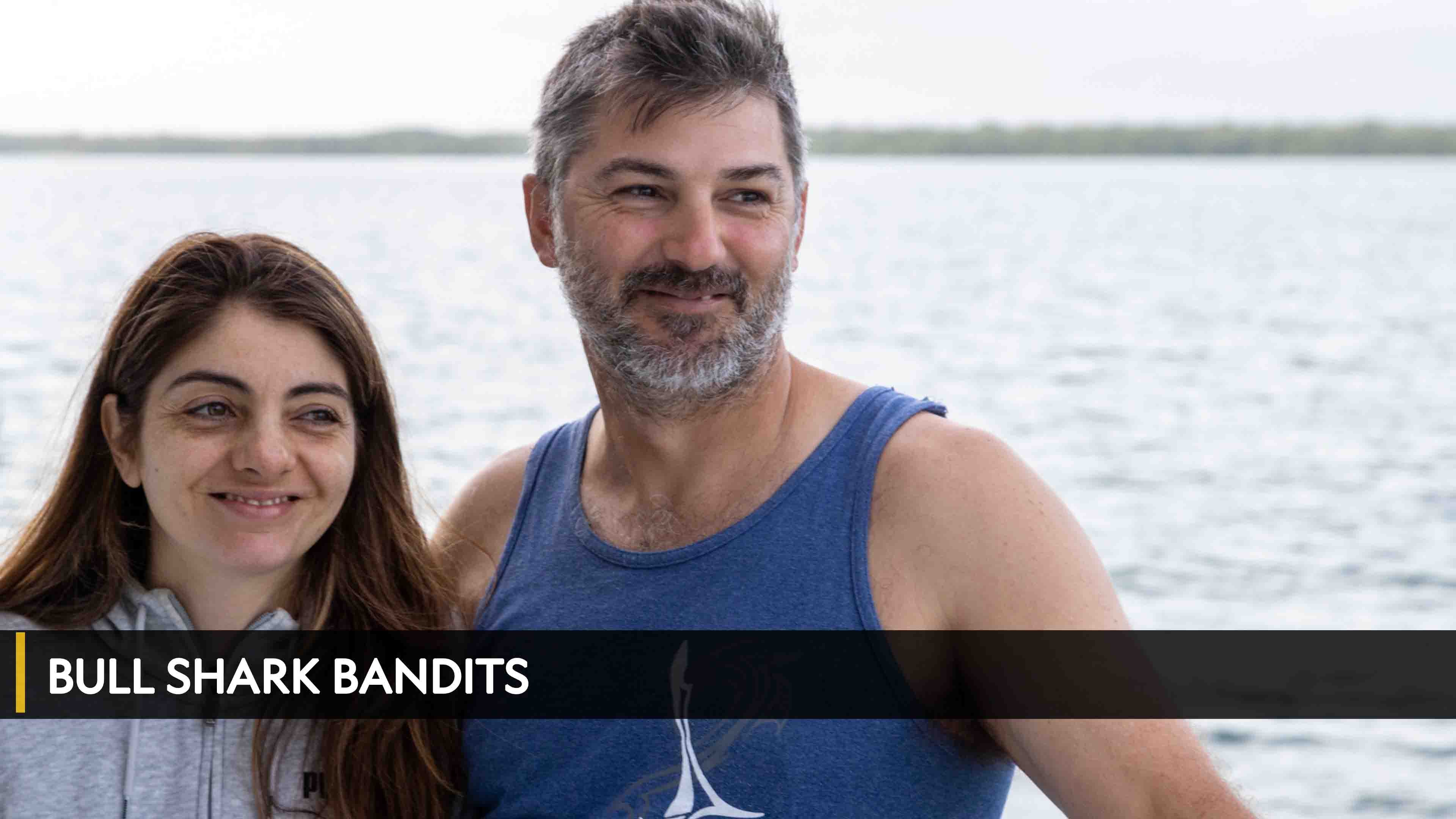 Watch Bull Shark Bandits | OSNtv Morocco