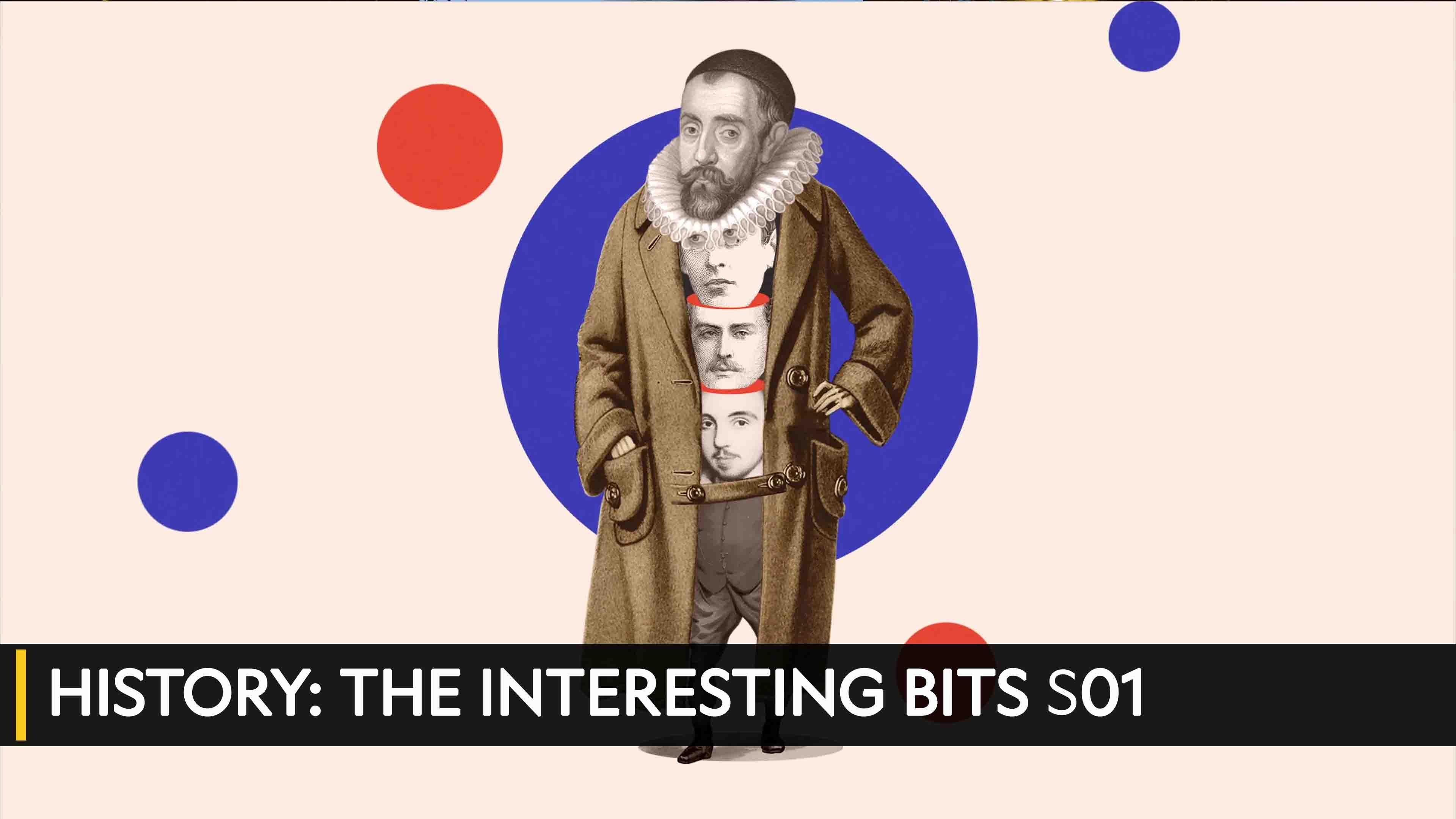 Watch History The Interesting Bits On Tv Osn Home Egypt