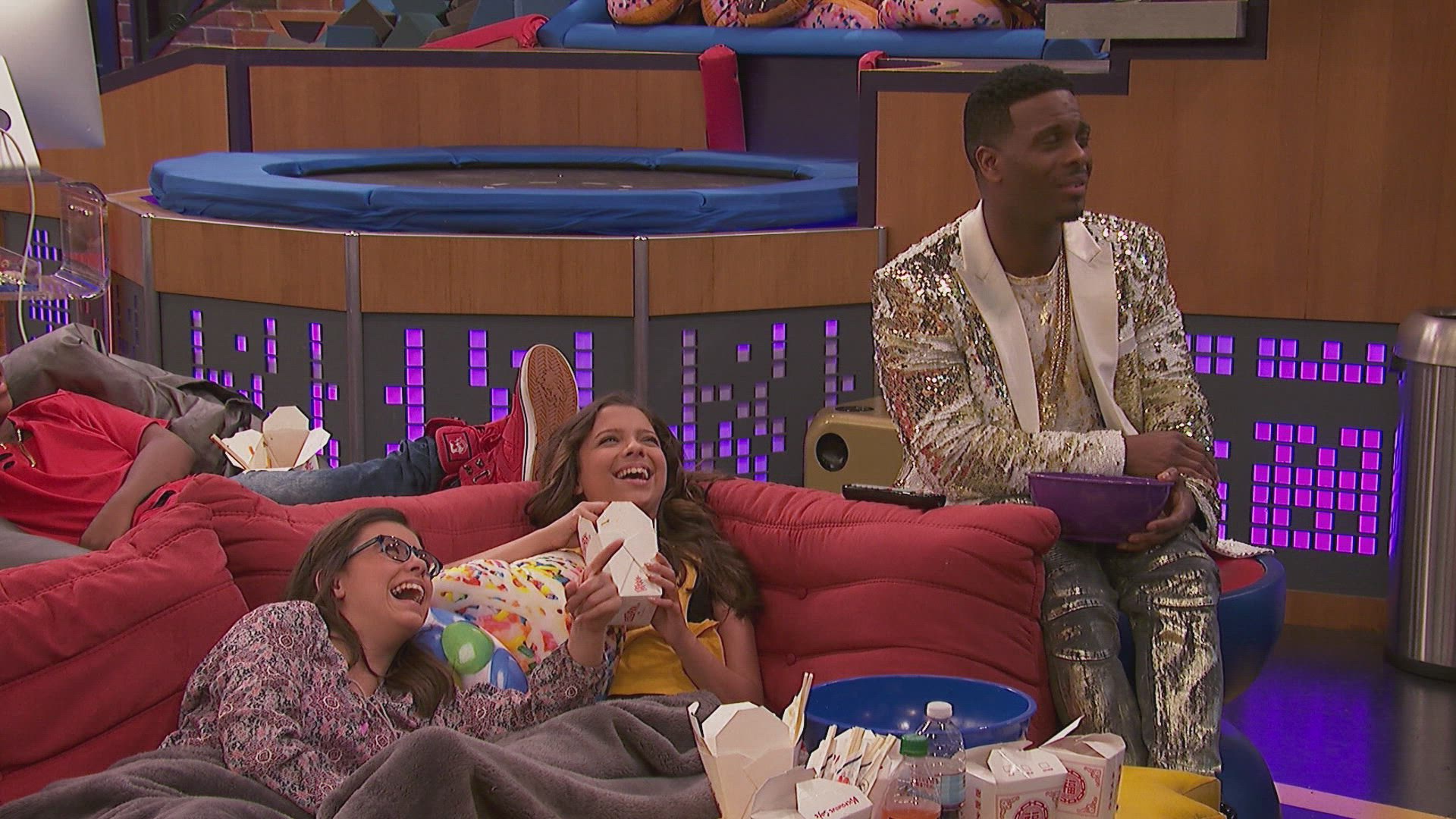 Watch Game Shakers On Tv Osn Home Egypt