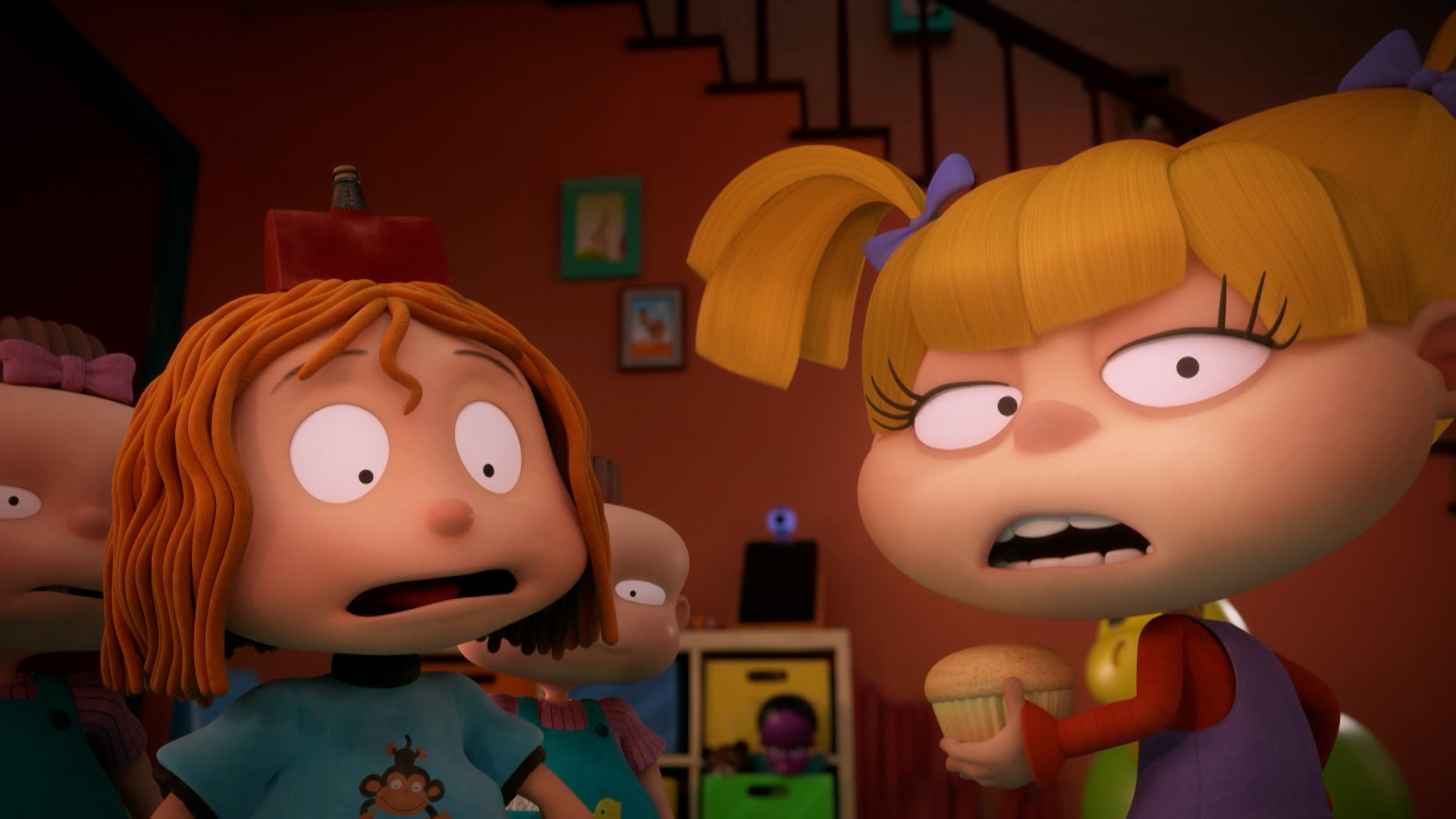 Watch Rugrats On Tv Osn Home Mauritania