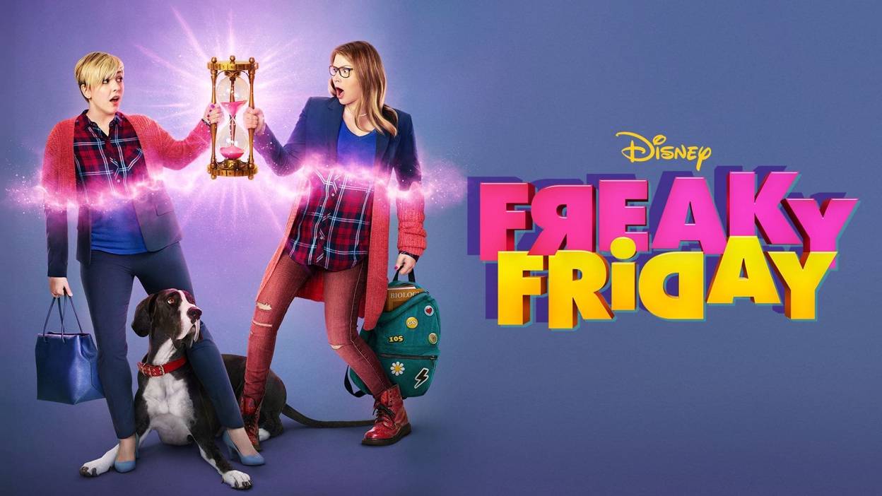 Watch Freaky Friday | OSNtv Egypt