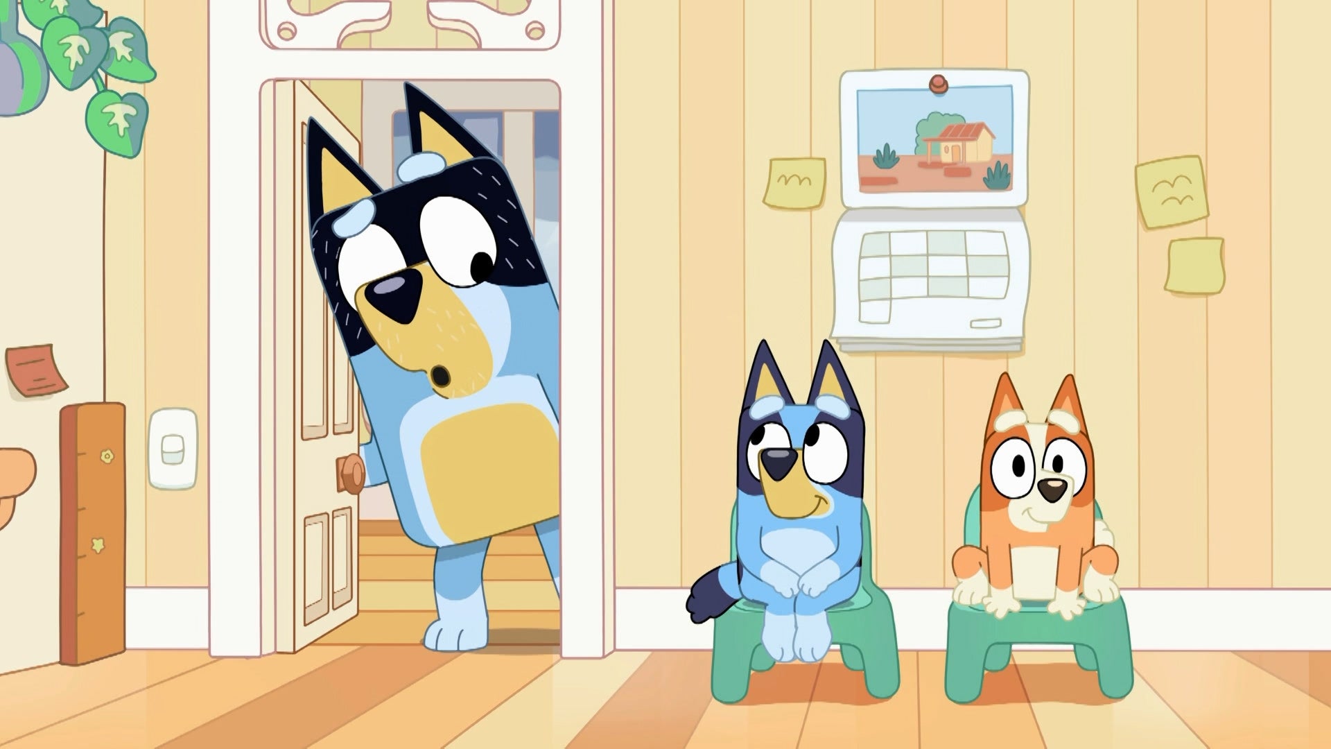 Watch Bluey on TV | OSN Home UAE