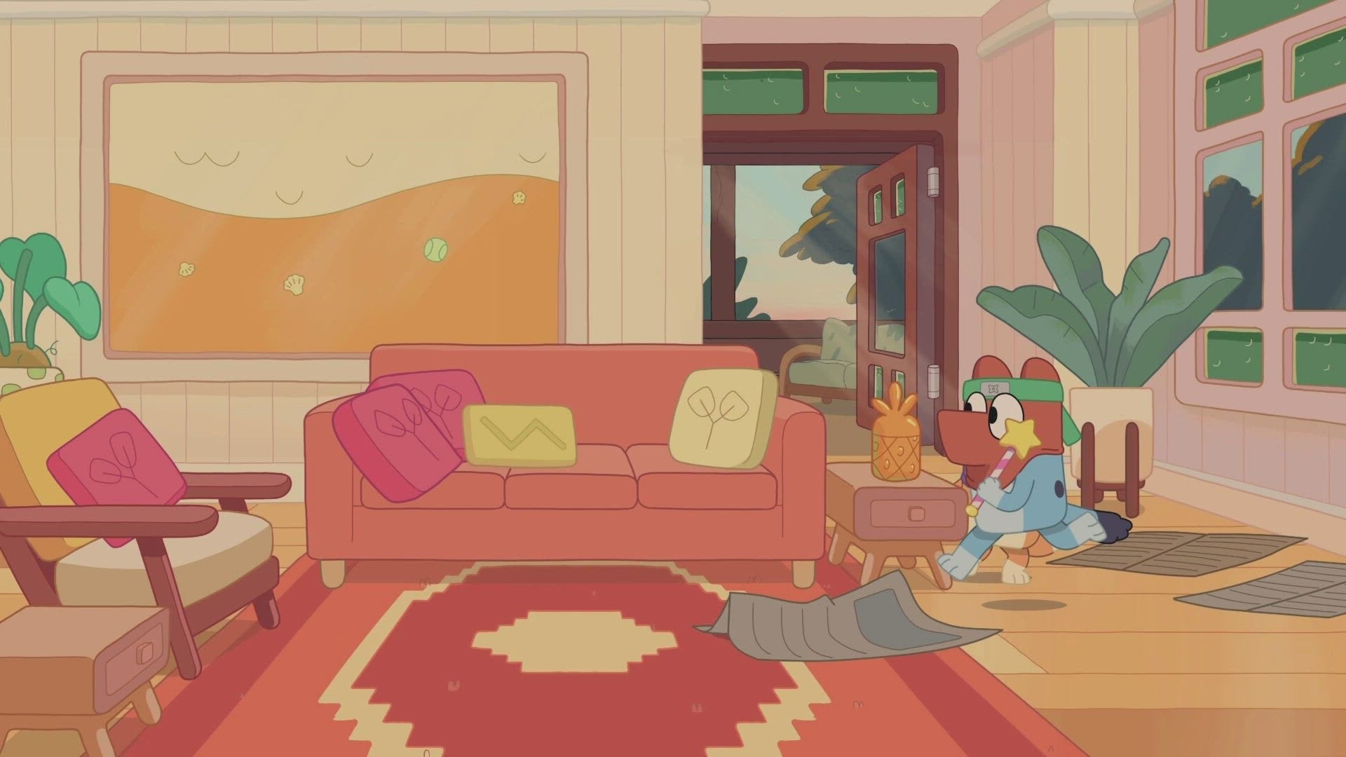 Watch Bluey on TV | OSN Home UAE