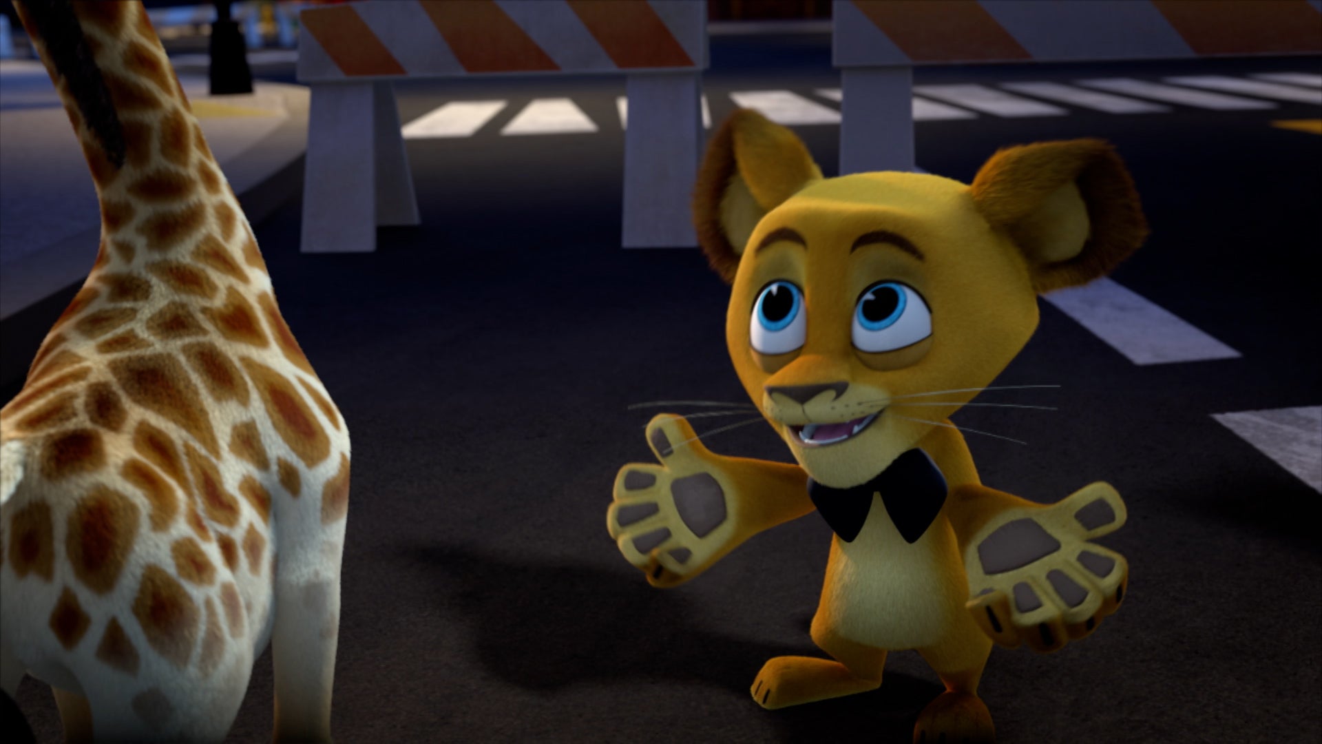 Watch Madagascar: A Little Wild on TV | OSN Home Qatar