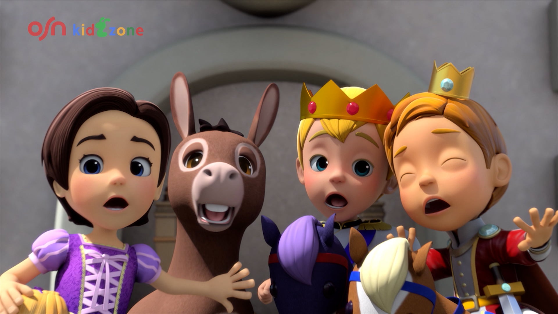 OSN TV Kidzone Schedule | OSNtv UAE