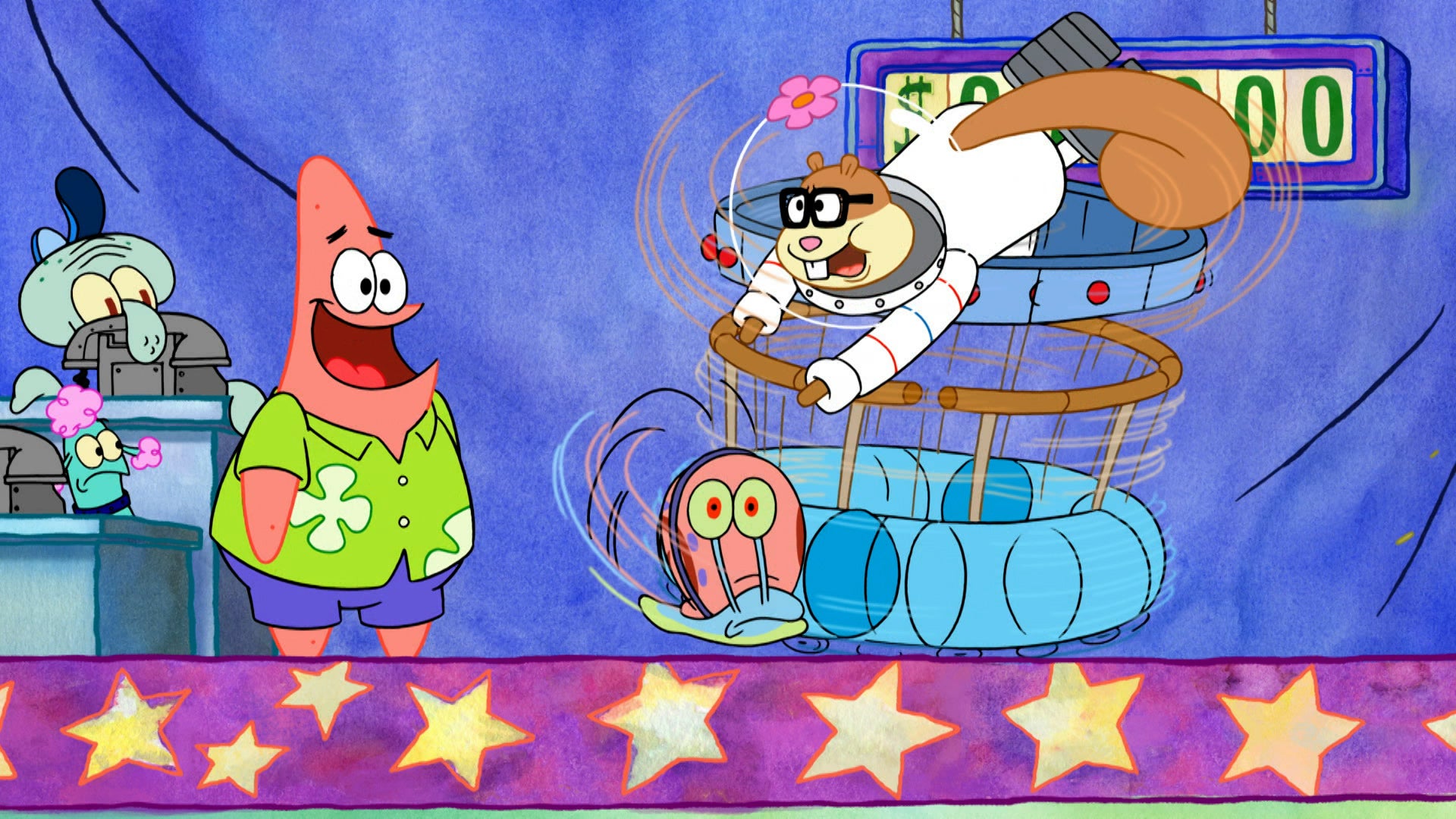 Watch The Patrick Star Show on TV | OSN Home Qatar