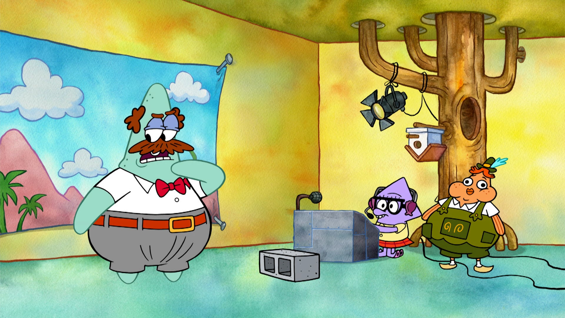 Watch The Patrick Star Show on TV | OSN Home Qatar