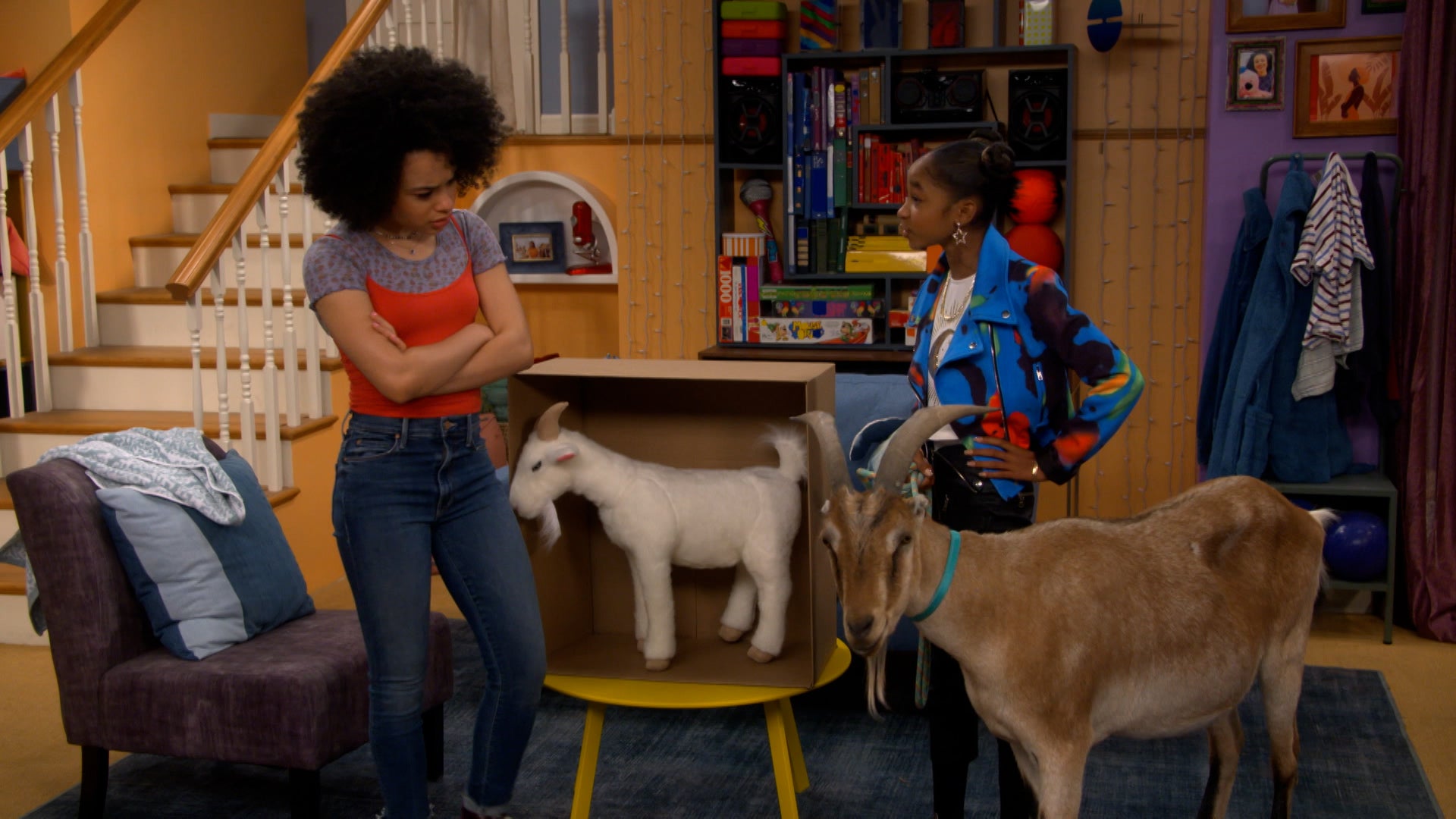 Watch That Girl Lay Lay on TV | OSN Home Egypt