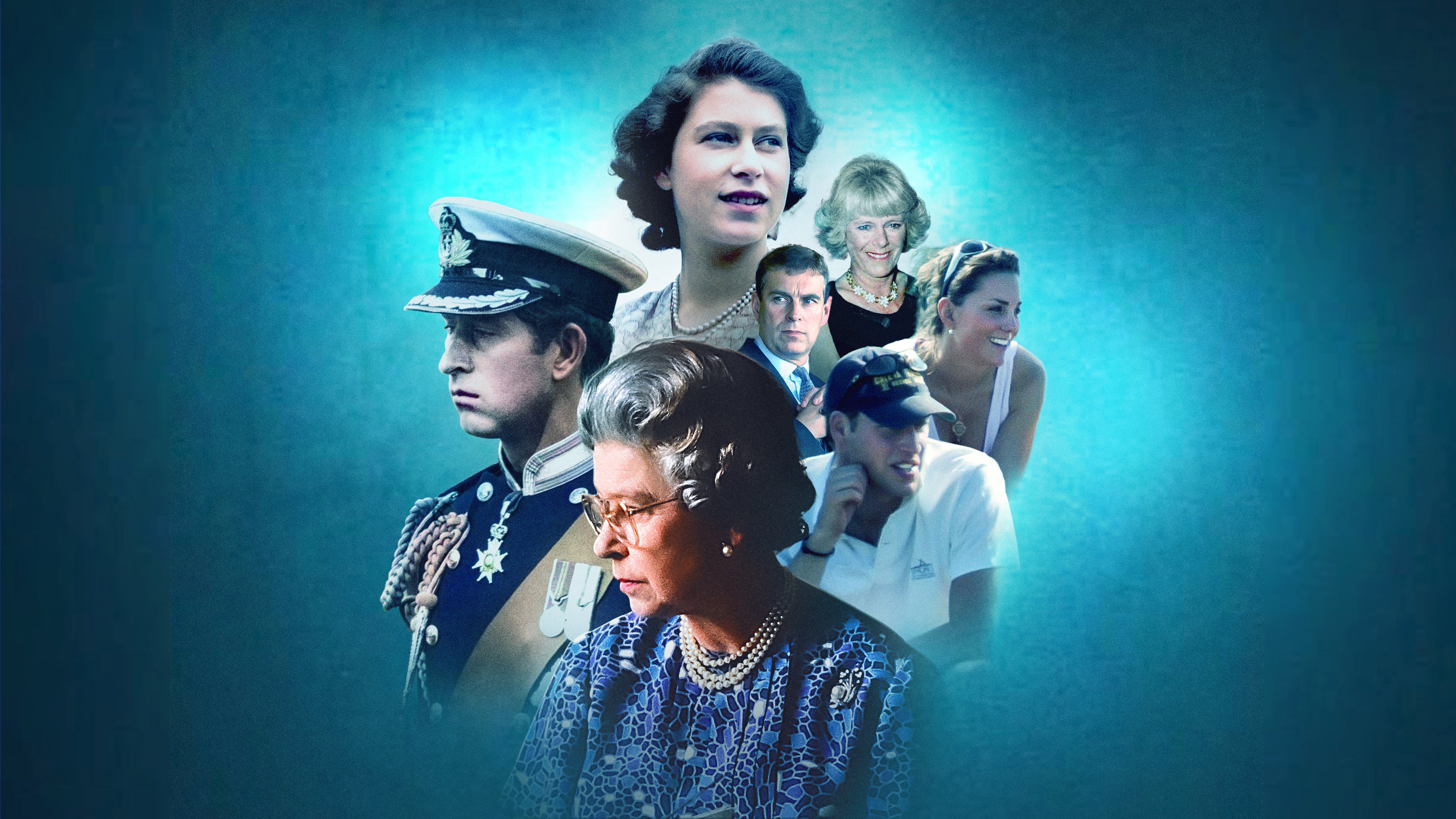 Watch The Real Crown: Inside The House Of Windsor on TV | OSN Home Lebanon