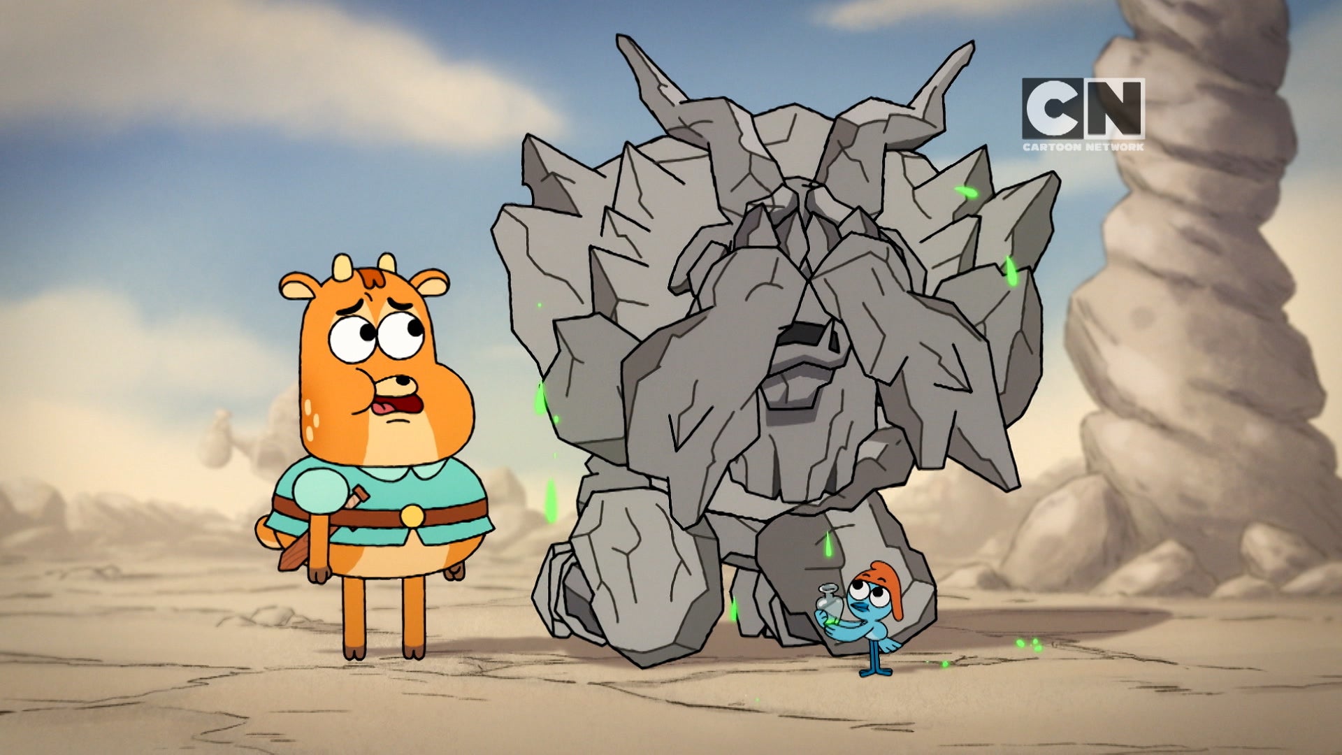 Cartoon Network Schedule | OSNtv UAE